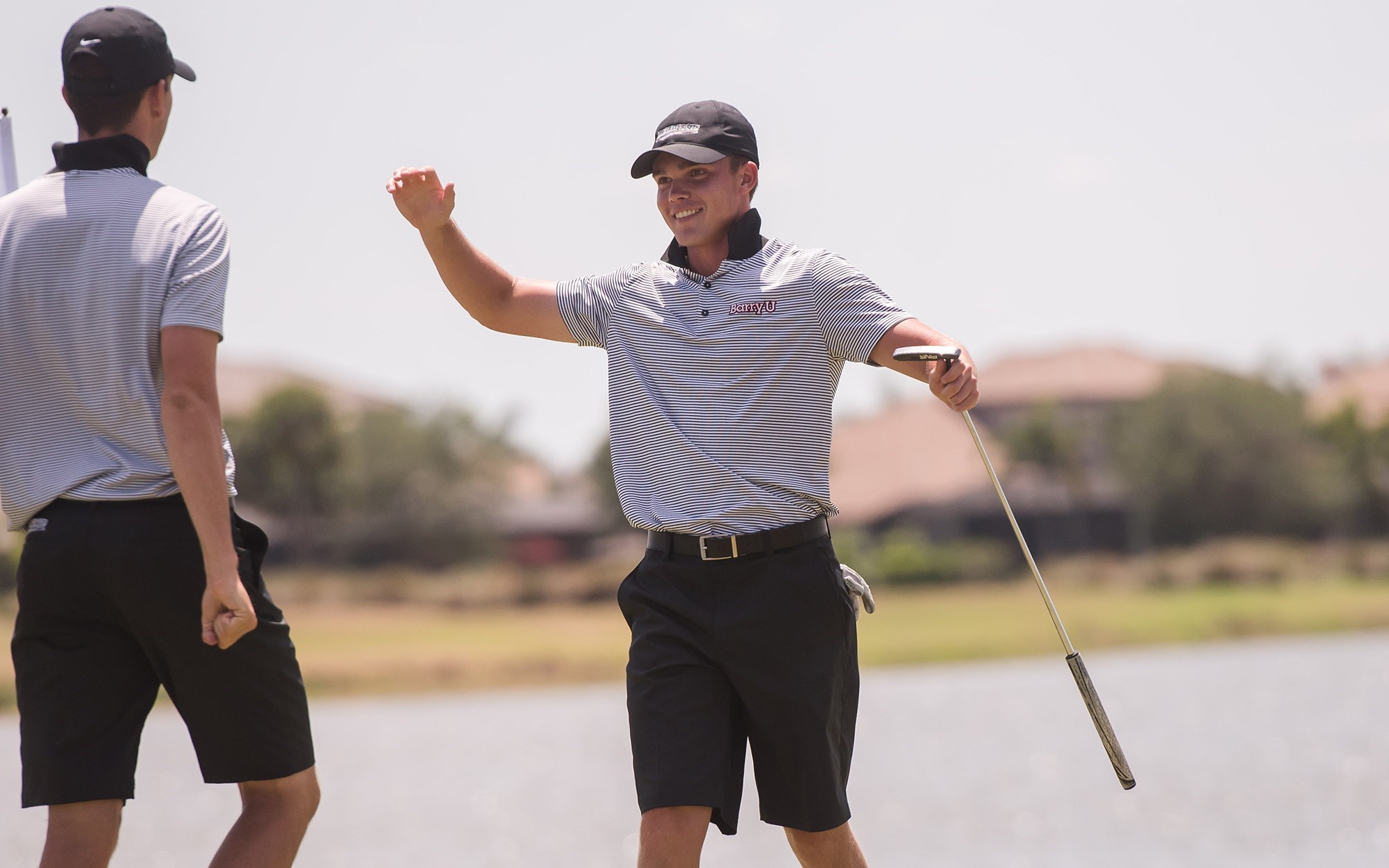 Kyle Brey - Men's Golf - Barry University Athletics