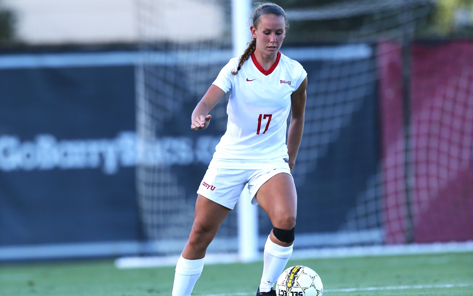 Jade Adams - Women's Soccer - Barry University Athletics