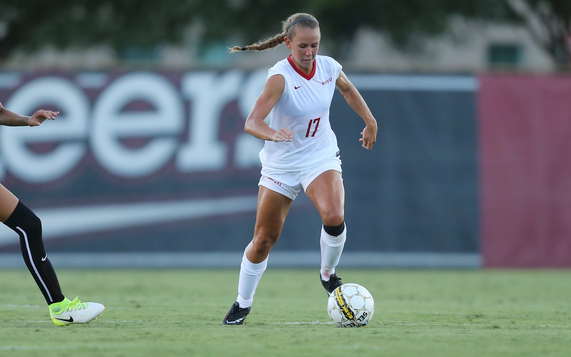 Jade Adams - Women's Soccer - Barry University Athletics