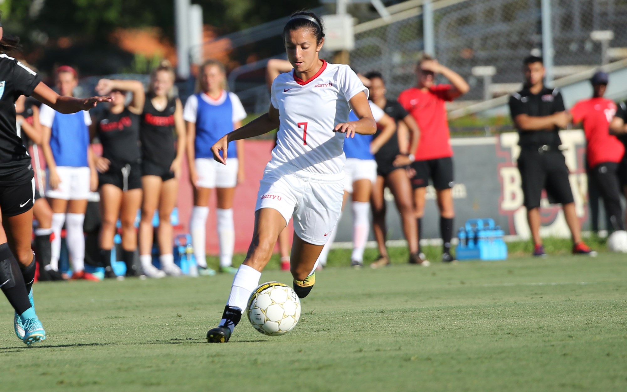 Carissa Sanchez - Women's Soccer - Barry University Athletics