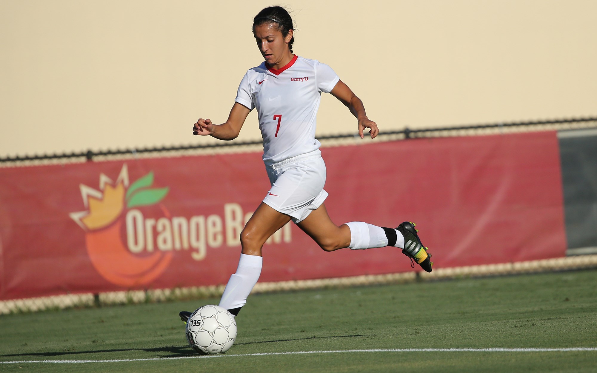 Carissa Sanchez - Women's Soccer - Barry University Athletics