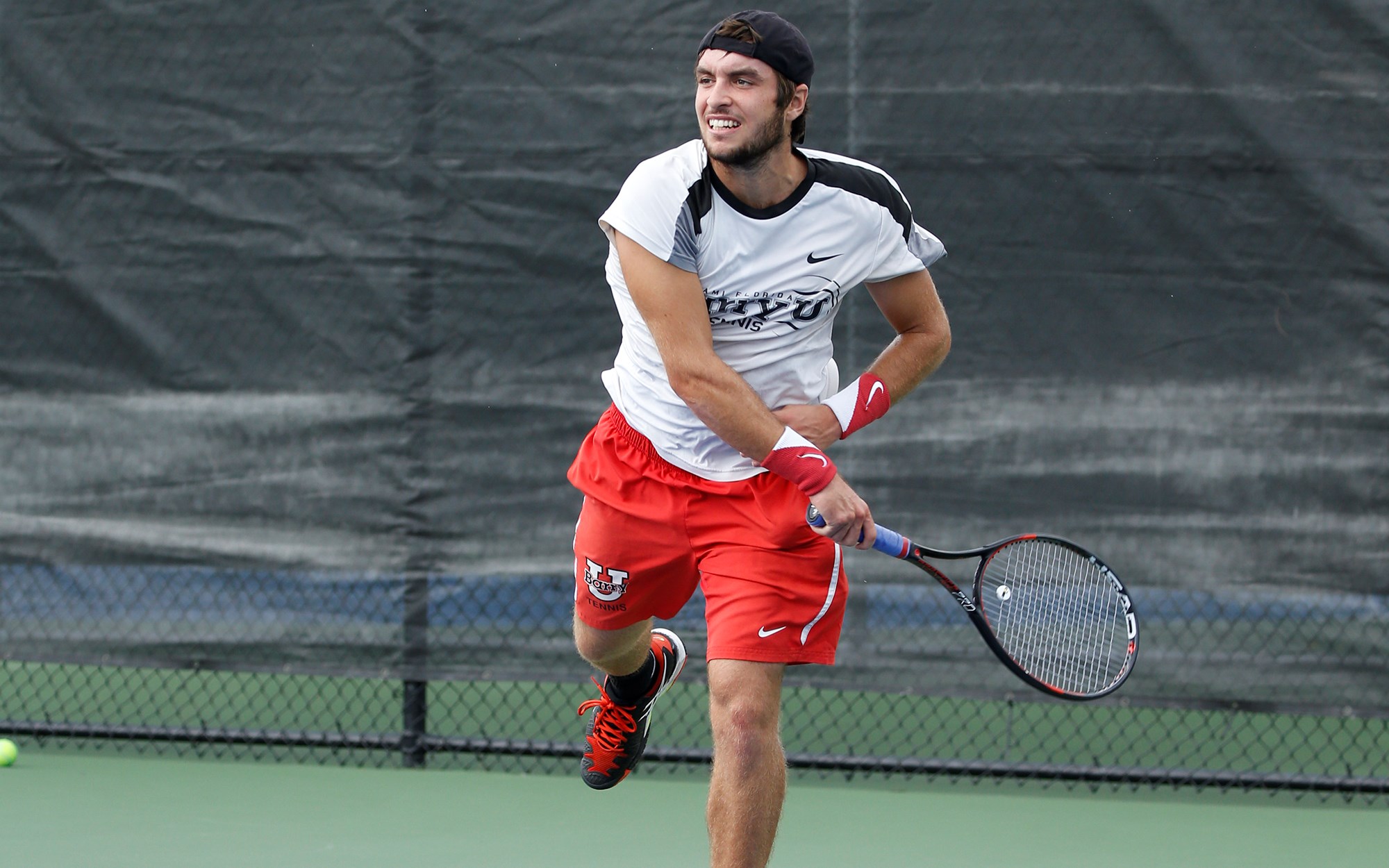 Daniel Ventura - Men's Tennis - Barry University Athletics