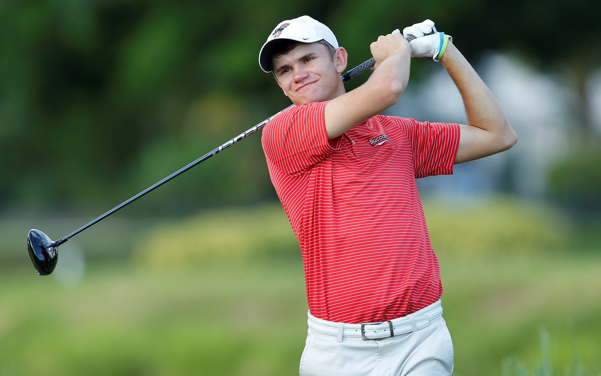 Jack Allard - Men's Golf - Barry University Athletics