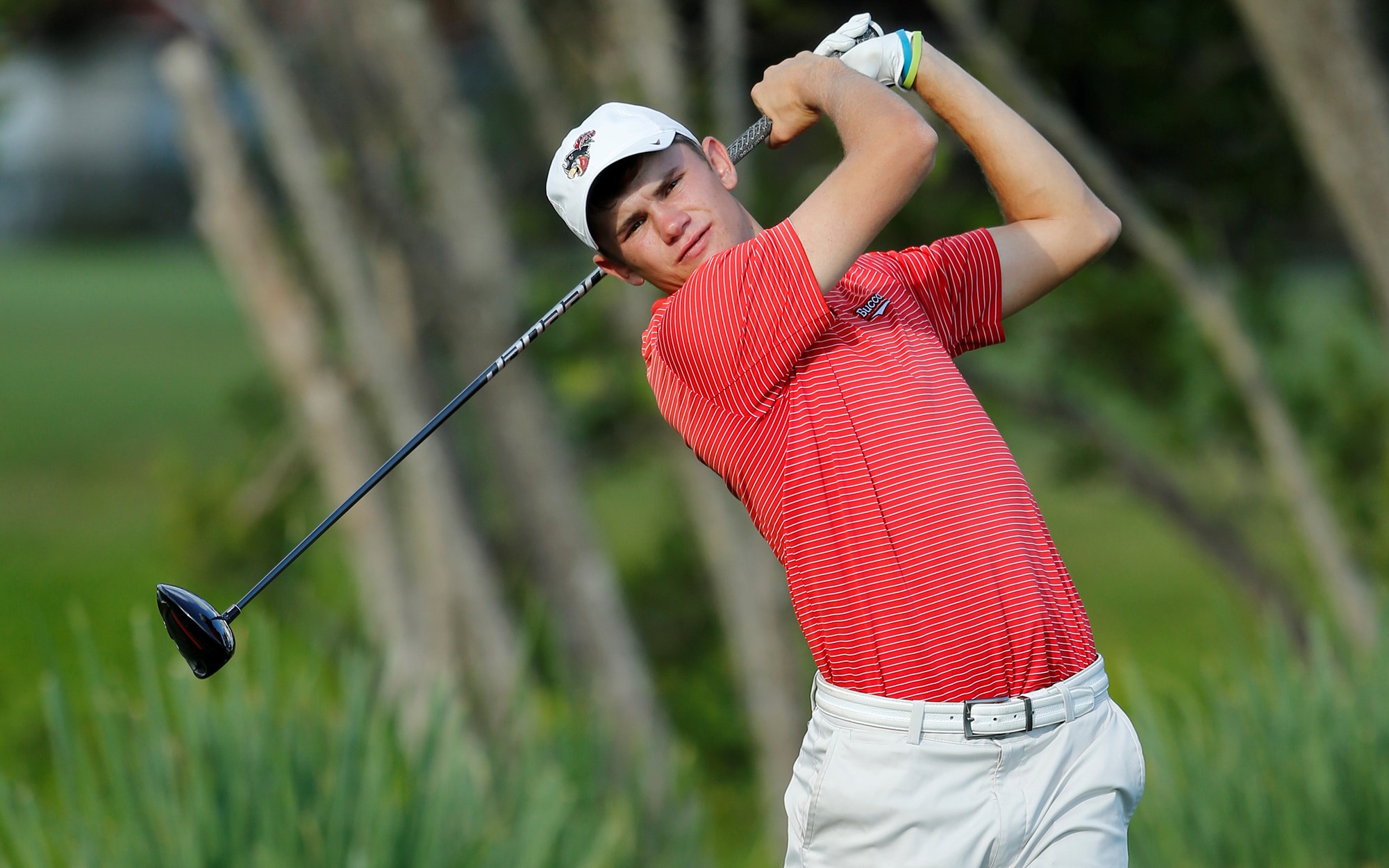 Jack Allard - Men's Golf - Barry University Athletics
