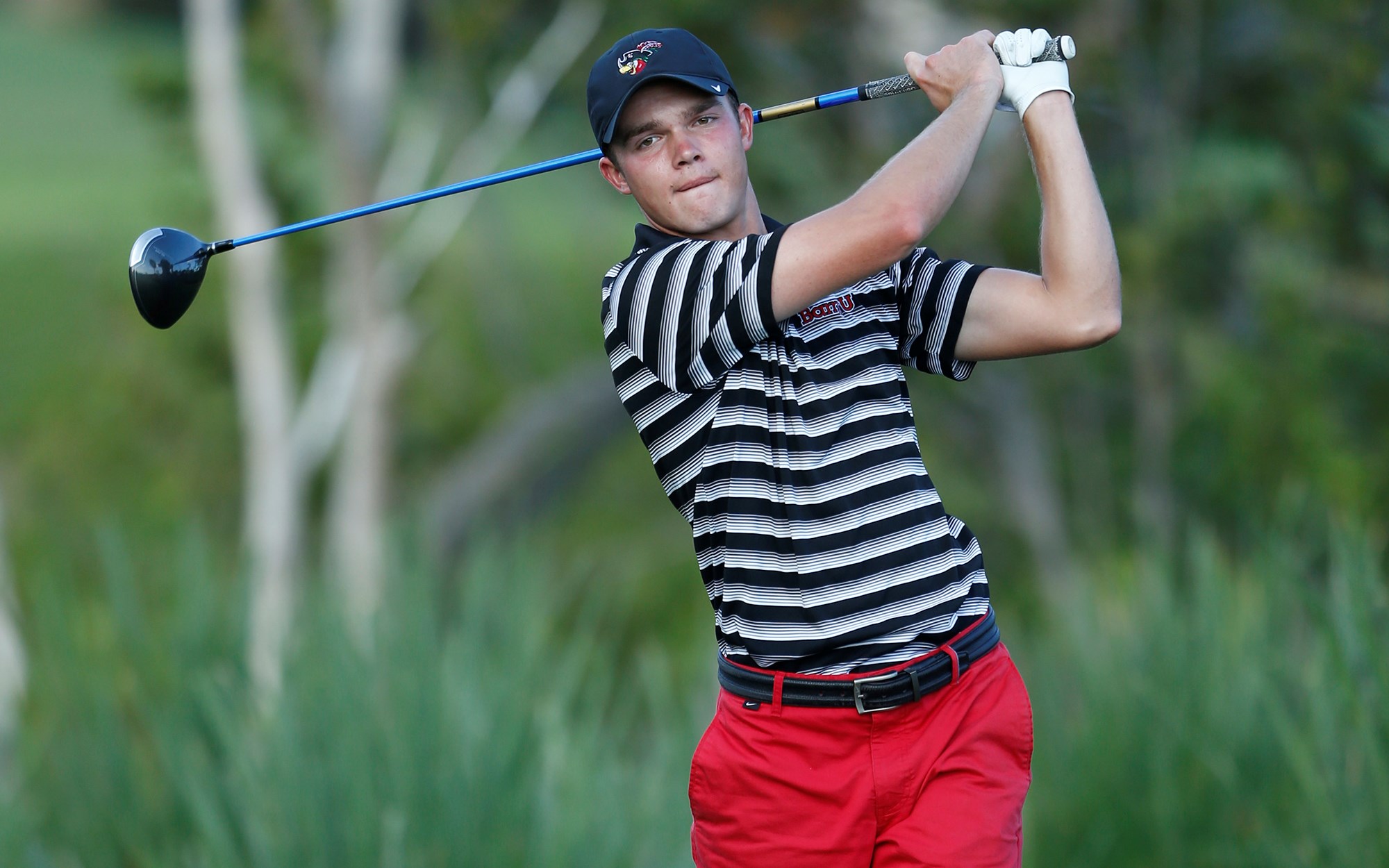 Kyle Brey - Men's Golf - Barry University Athletics