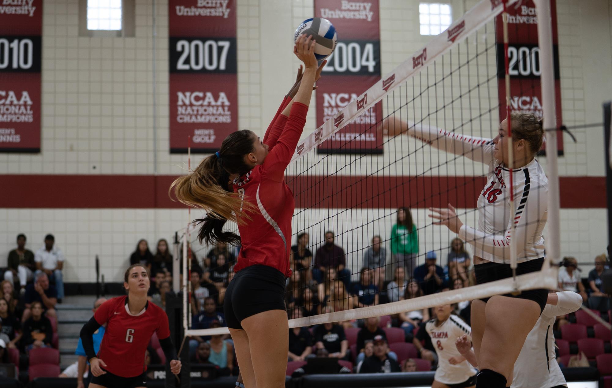 Johanna Voss - Women's Volleyball - Barry University Athletics