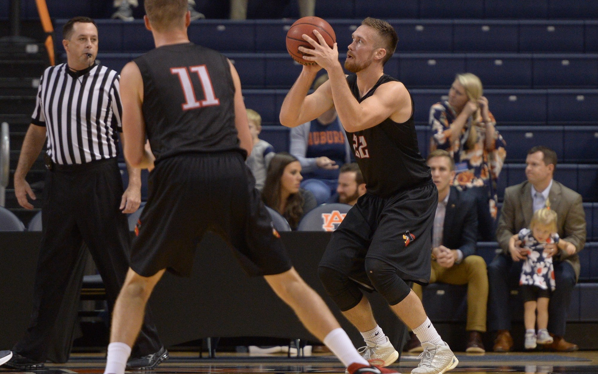 Daniel Mortensen - Men's Basketball - Barry University Athletics