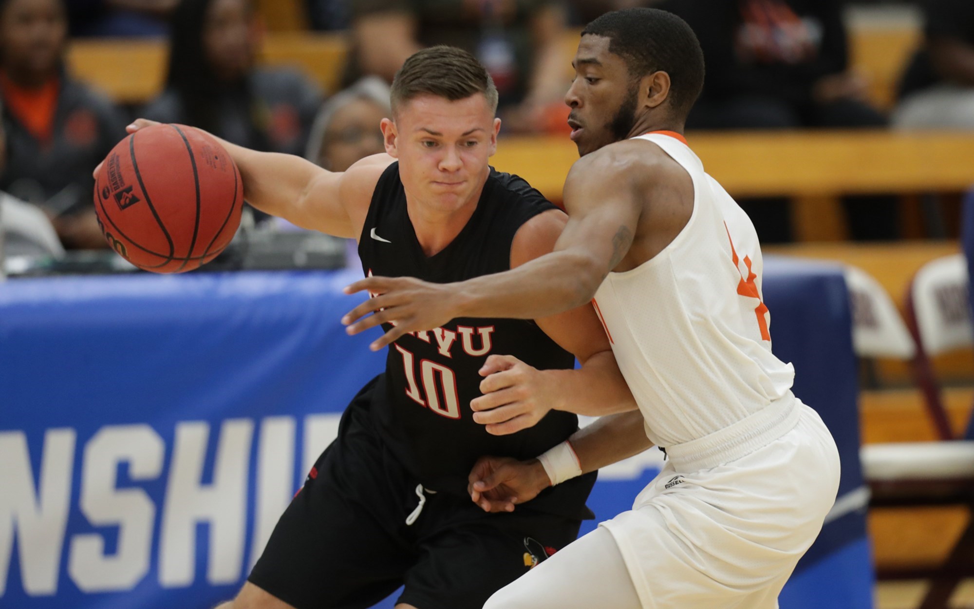 Elvar Fridriksson - Men's Basketball - Barry University Athletics