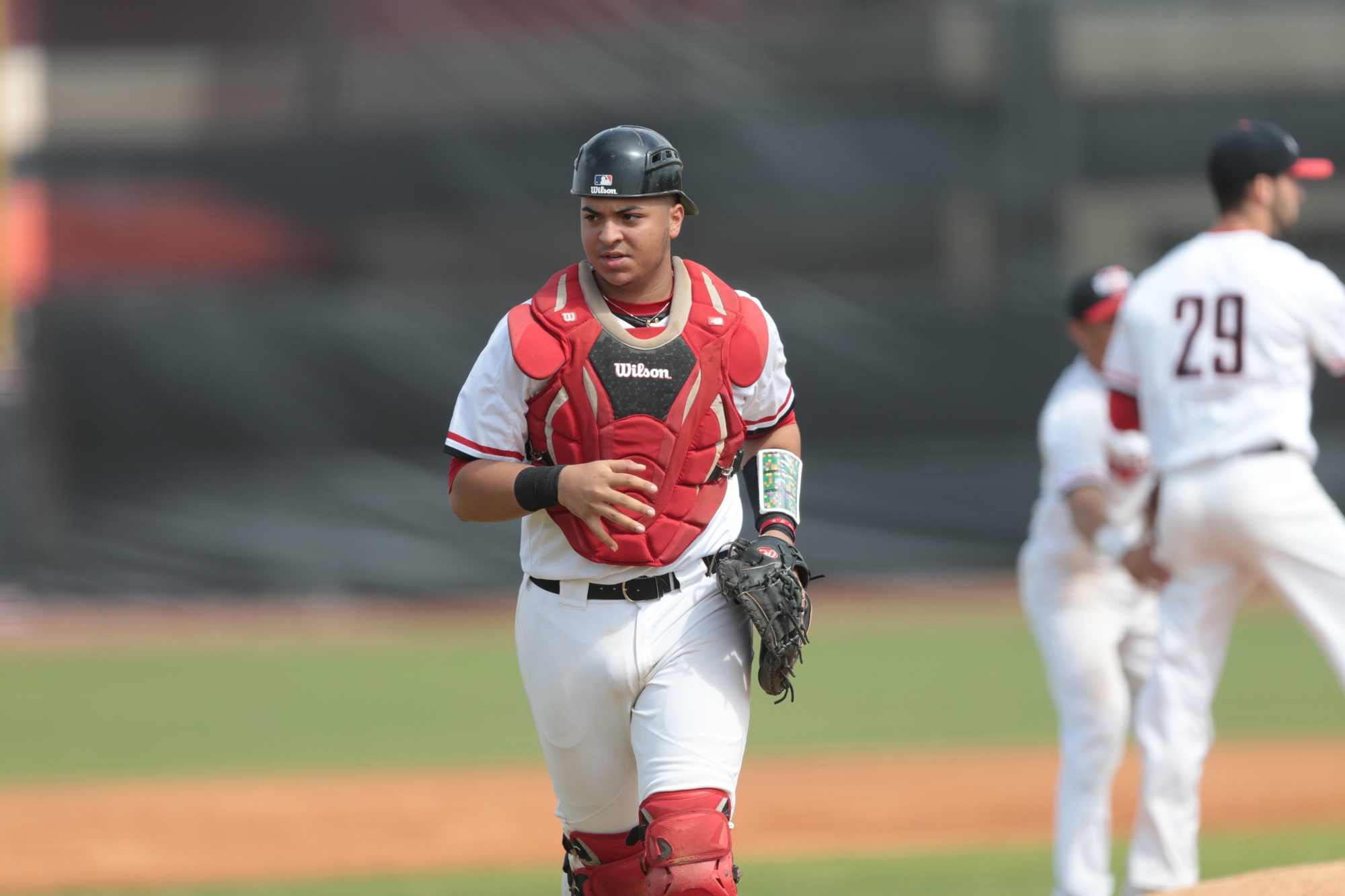 Julian Barcelo - Baseball - Barry University Athletics