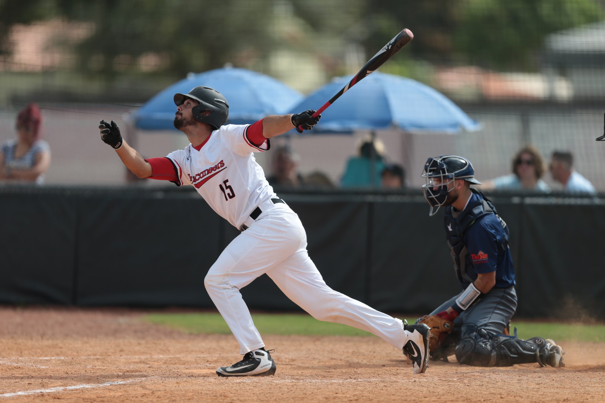 Reuben Pino - Baseball - Barry University Athletics
