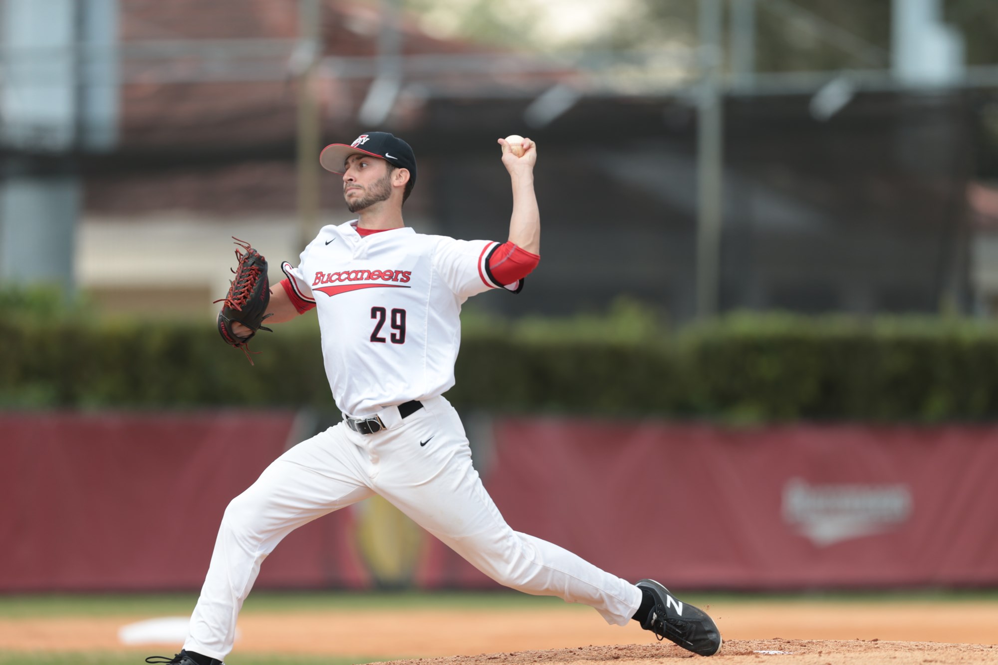 Jonathan Hernandez - Baseball - Barry University Athletics