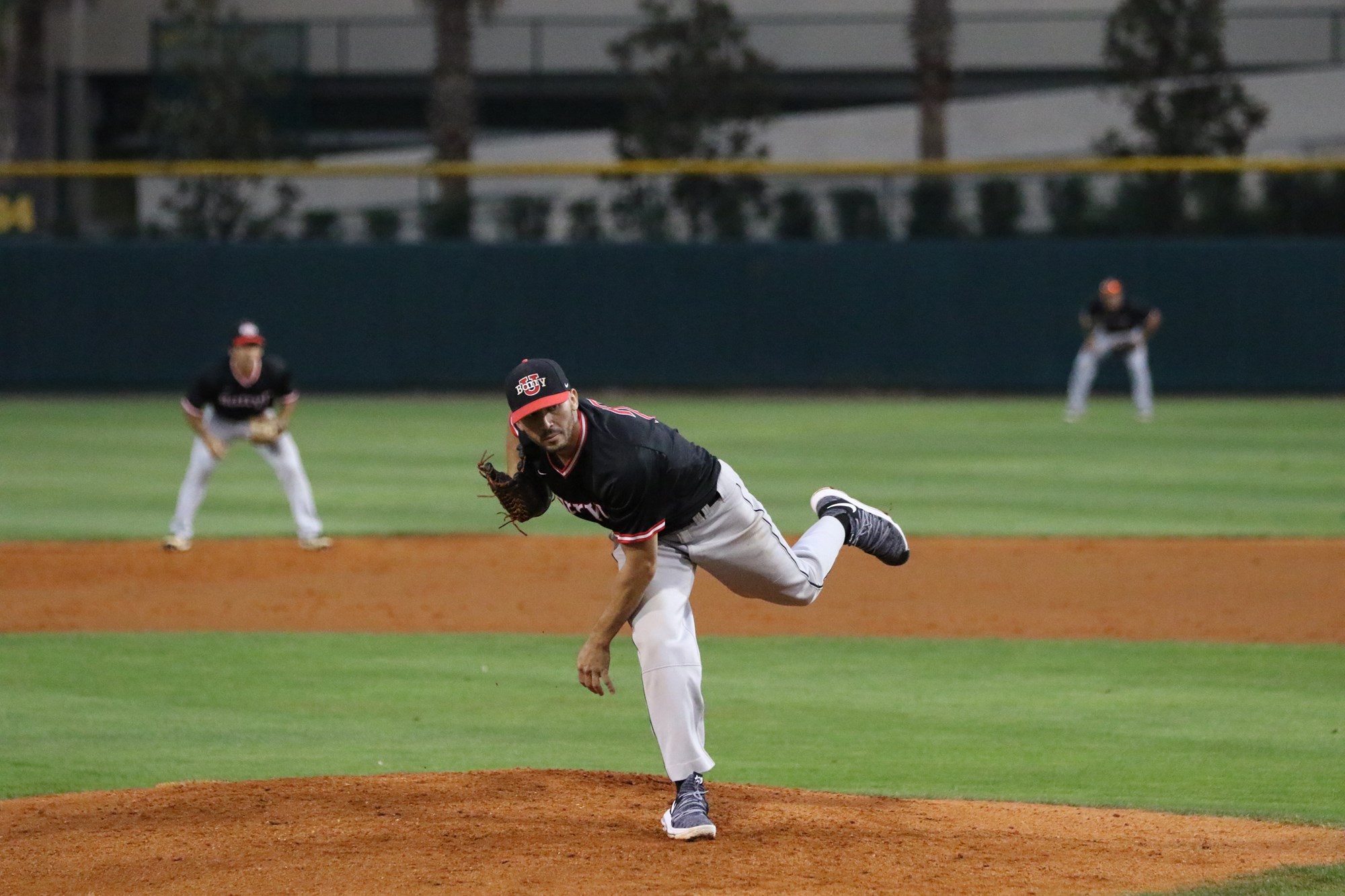 Jonathan Hernandez - Baseball - Barry University Athletics