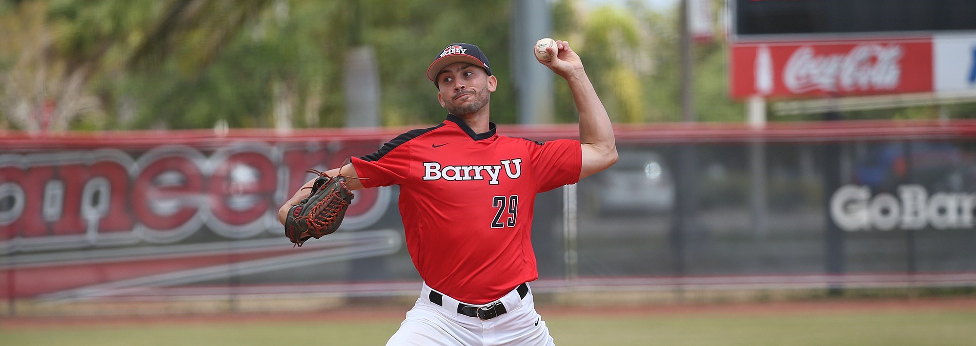 Jonathan Hernandez - Baseball - Barry University Athletics