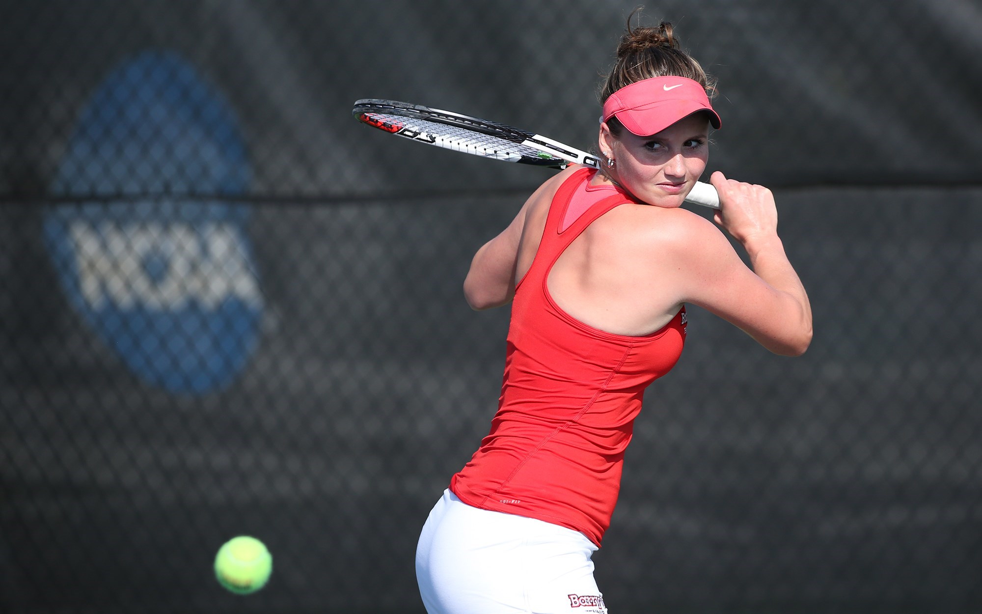 Hannah Seizer - Women's Tennis - Barry University Athletics