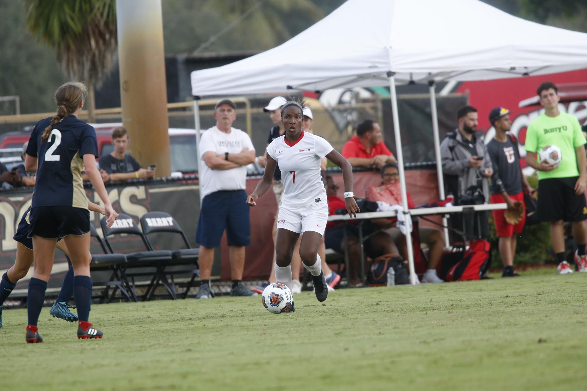 Gabriella Sanon - Women's Soccer - Barry University Athletics