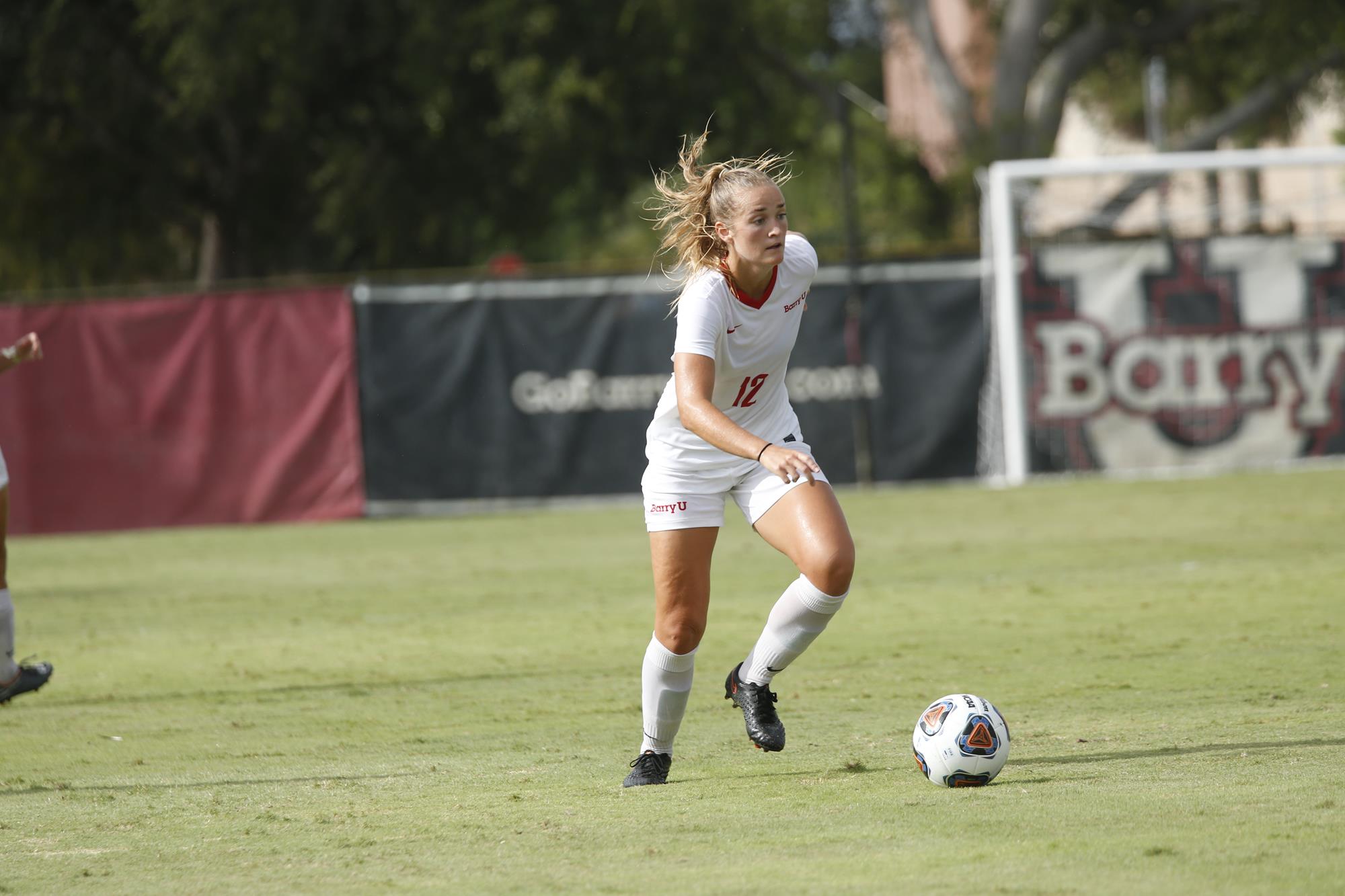 Phoebe Licence - Women's Soccer - Barry University Athletics