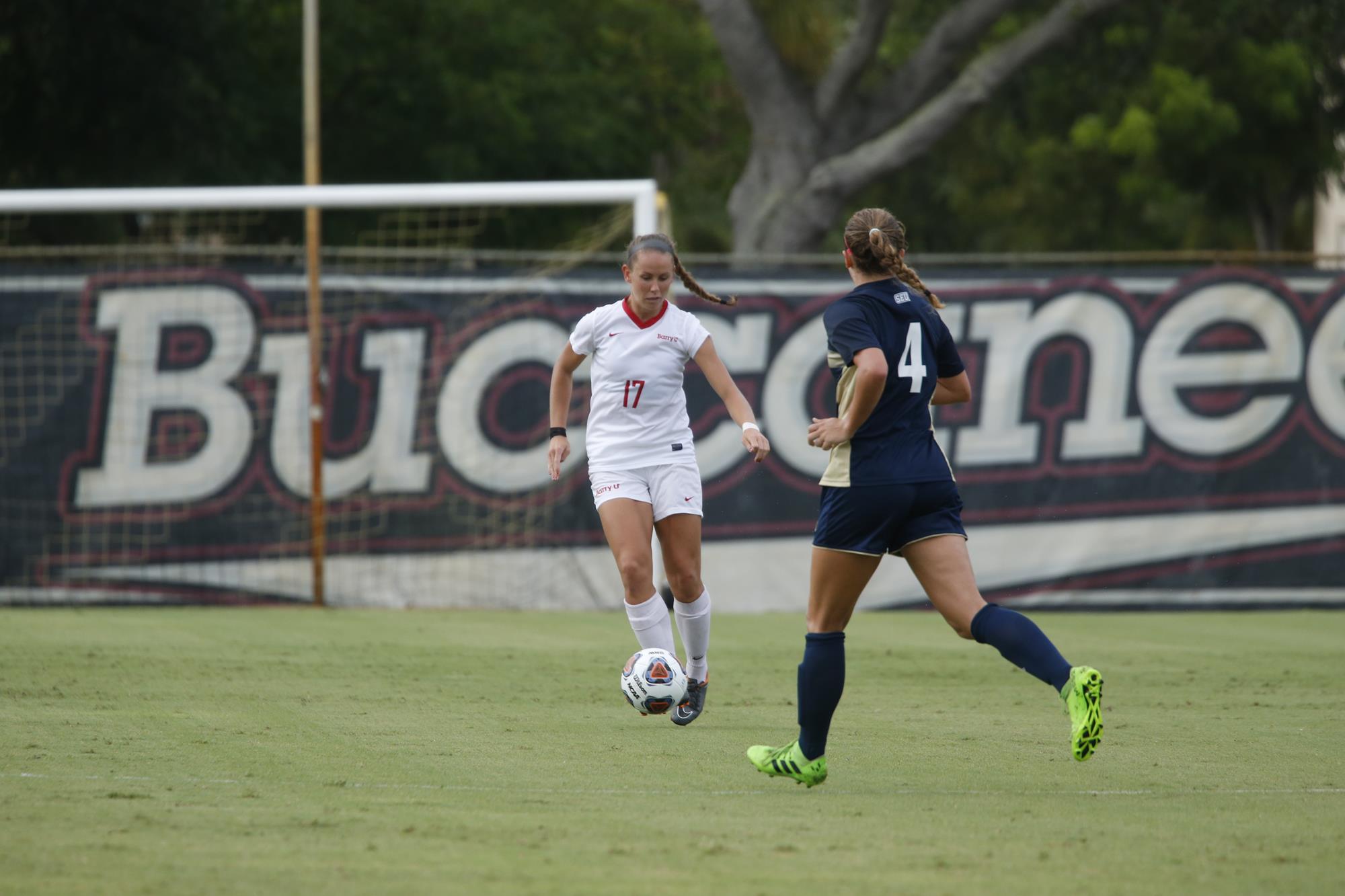 Jade Adams - Women's Soccer - Barry University Athletics