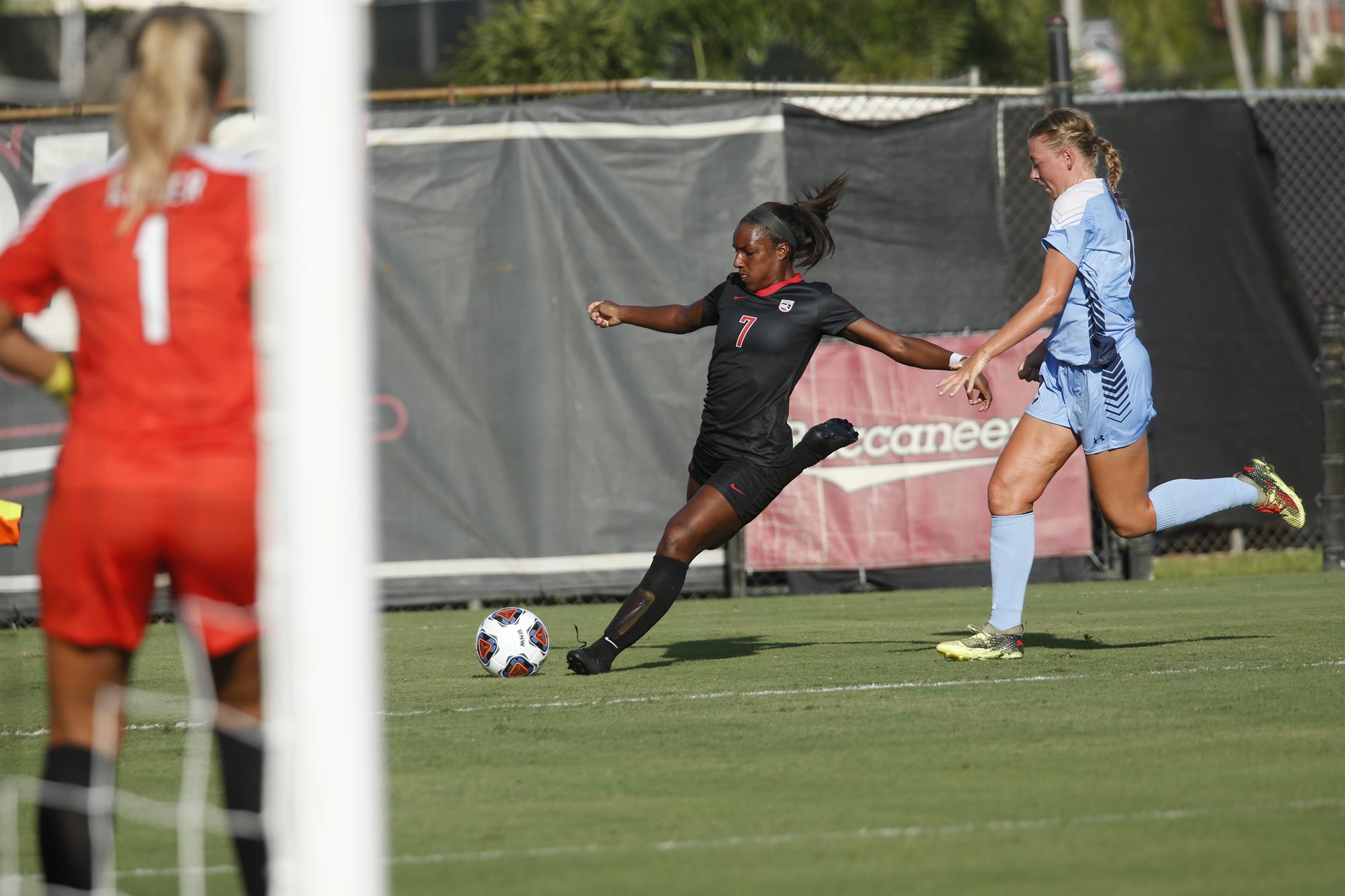 Gabriella Sanon - Women's Soccer - Barry University Athletics