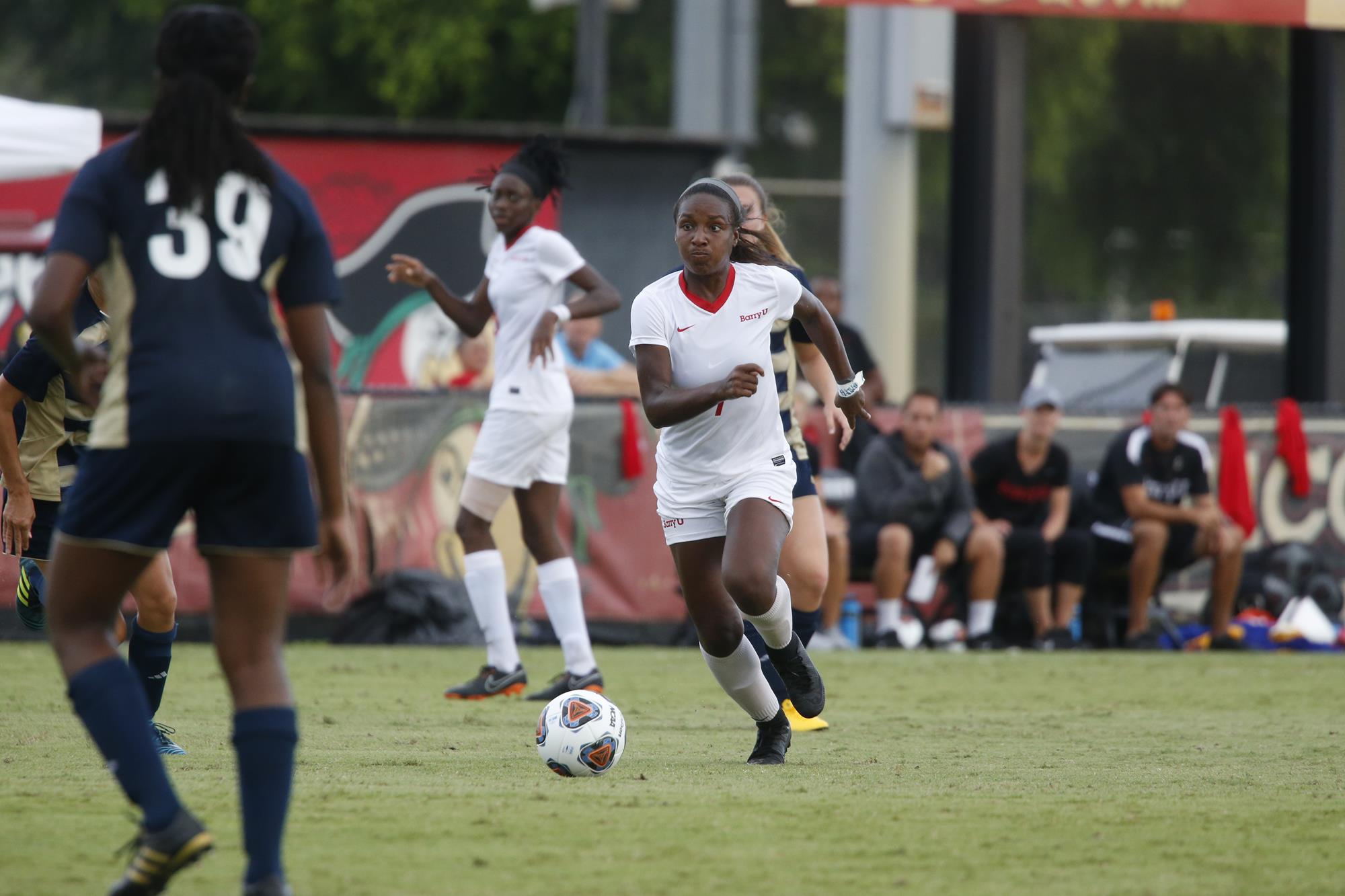 Gabriella Sanon - Women's Soccer - Barry University Athletics