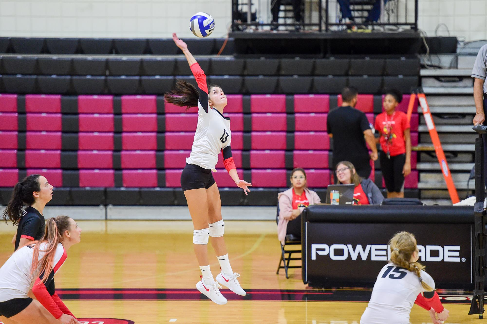 Gabriela Jansen - Women's Volleyball - Barry University Athletics
