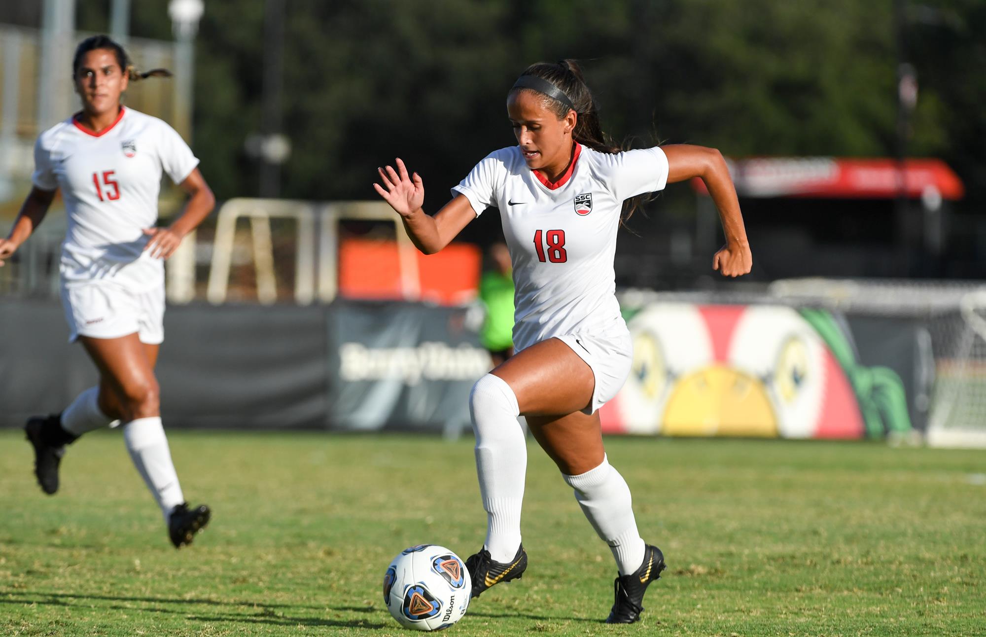 Bella Fitzhenry - Women's Soccer - Barry University Athletics