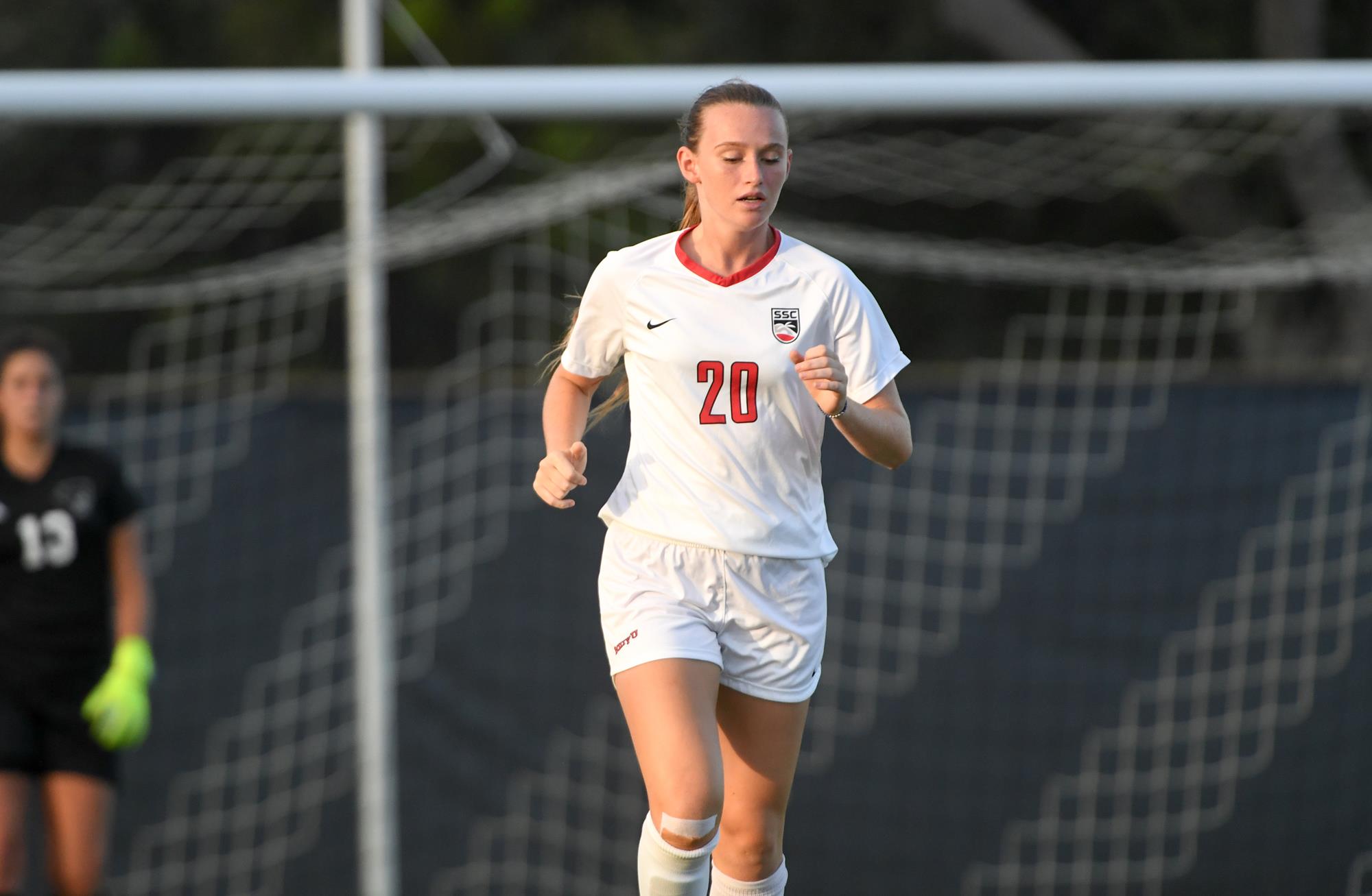 Maya Campion - Women's Soccer - Barry University Athletics