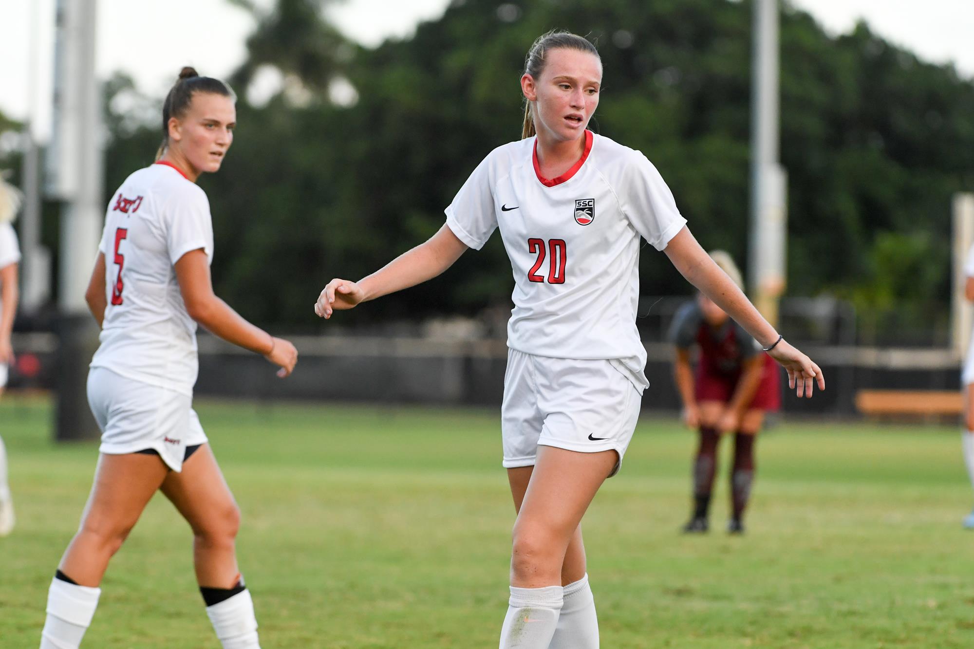 Maya Campion - Women's Soccer - Barry University Athletics