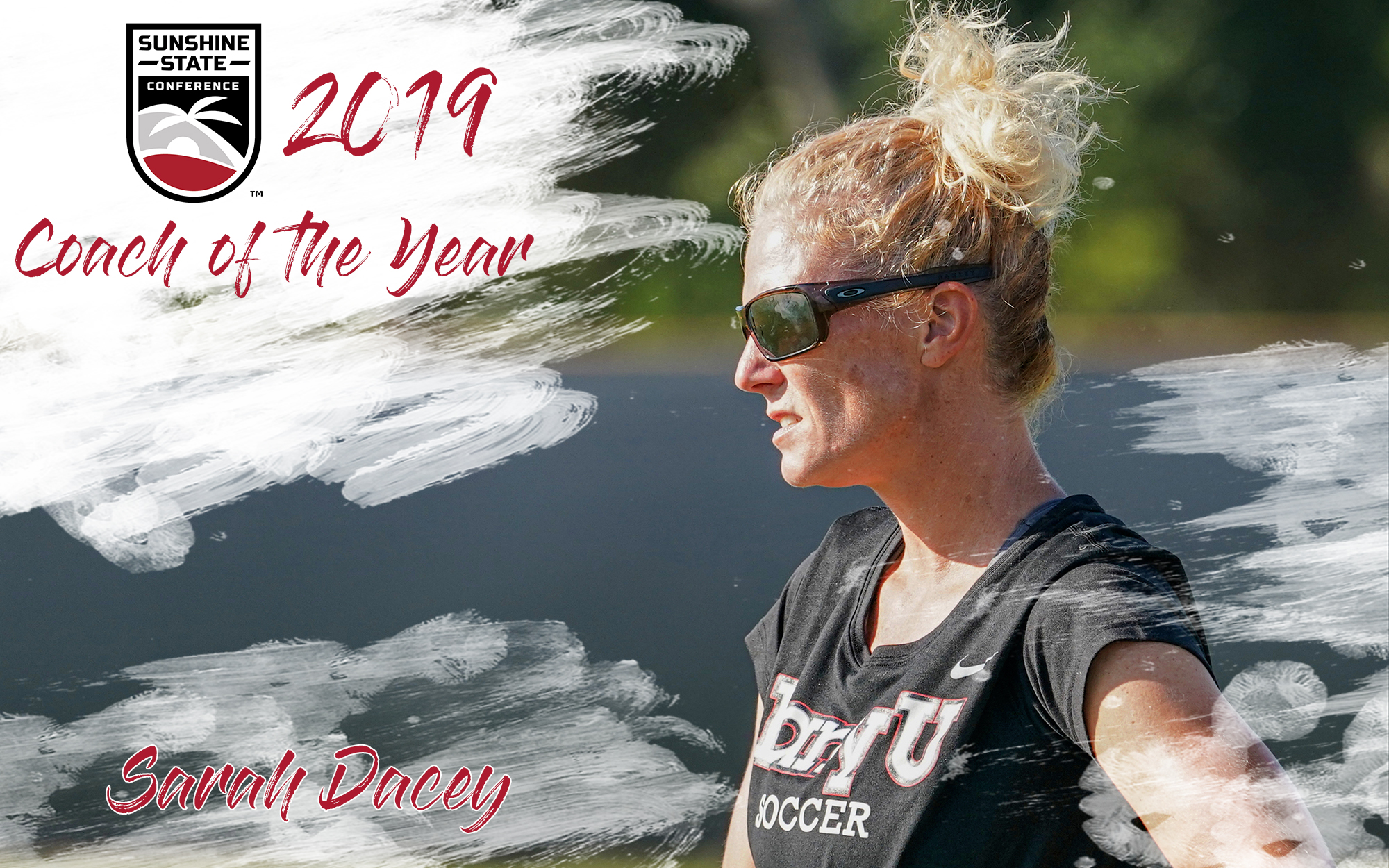 Dacey Named SSC Coach of the Year for Second Straight Season - Barry ...
