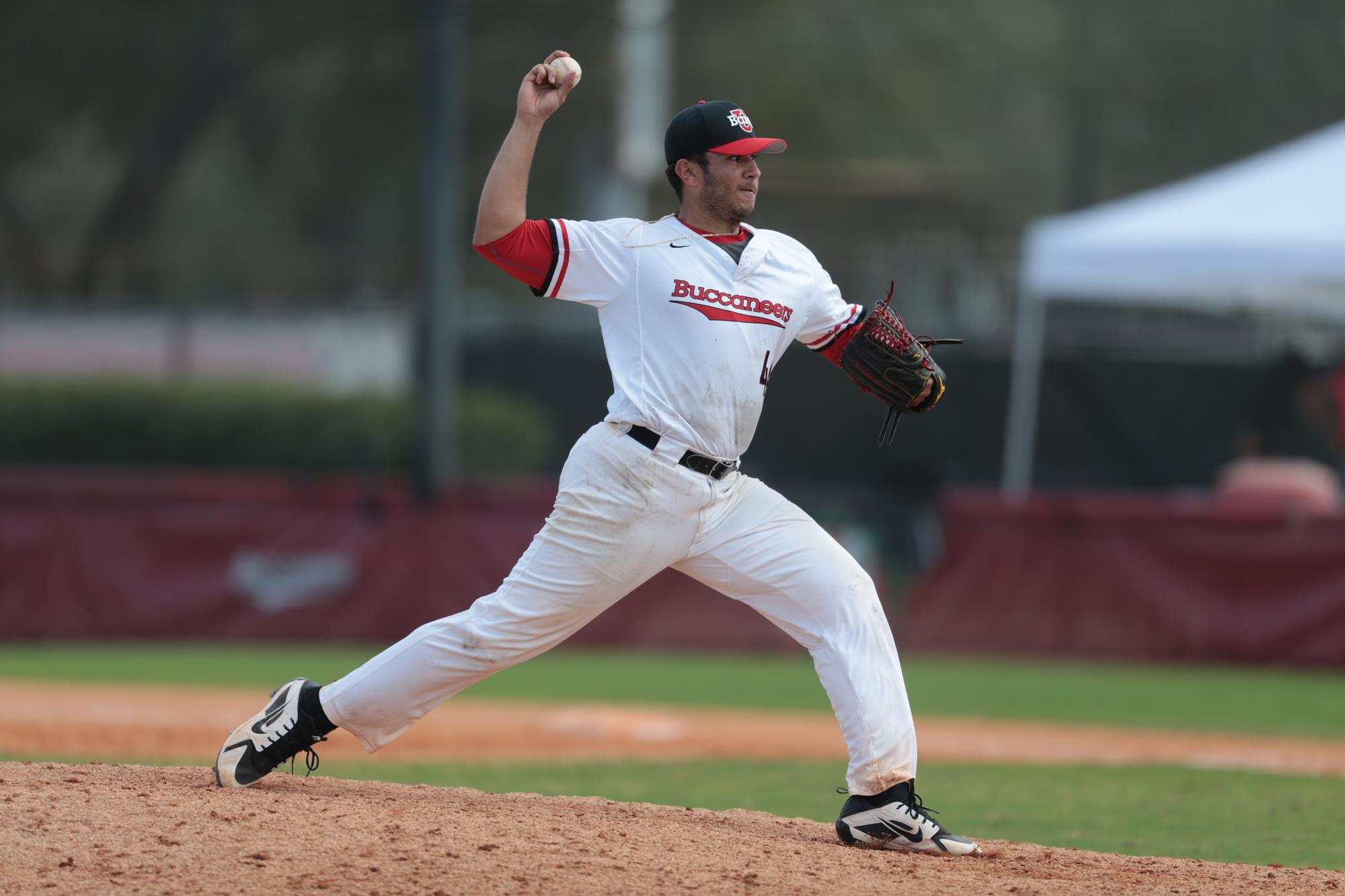Anthony Gutierrez - Baseball - Barry University Athletics
