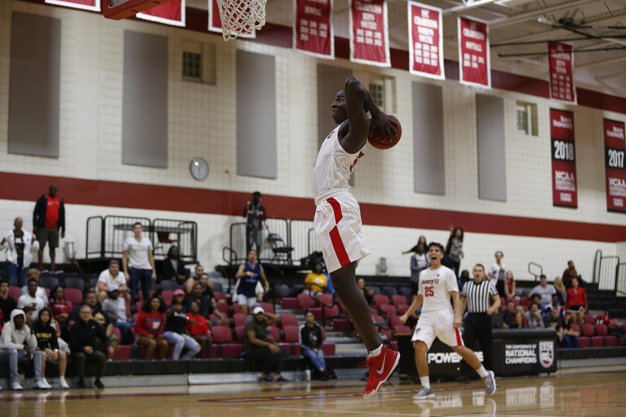 Tylan Birts - Men's Basketball - Barry University Athletics