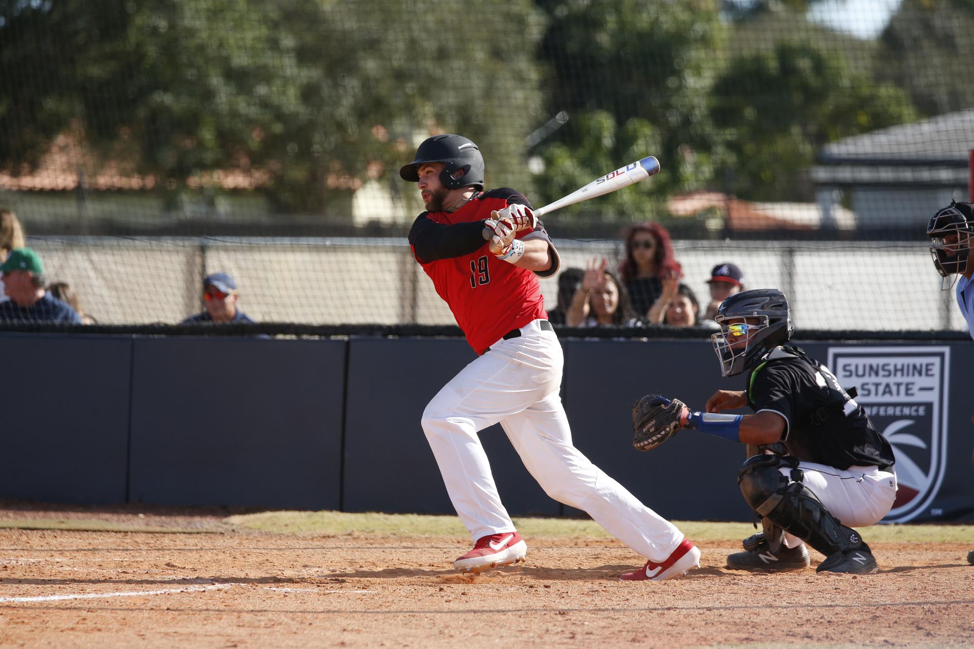 Andrew Rapoza - Baseball - Barry University Athletics