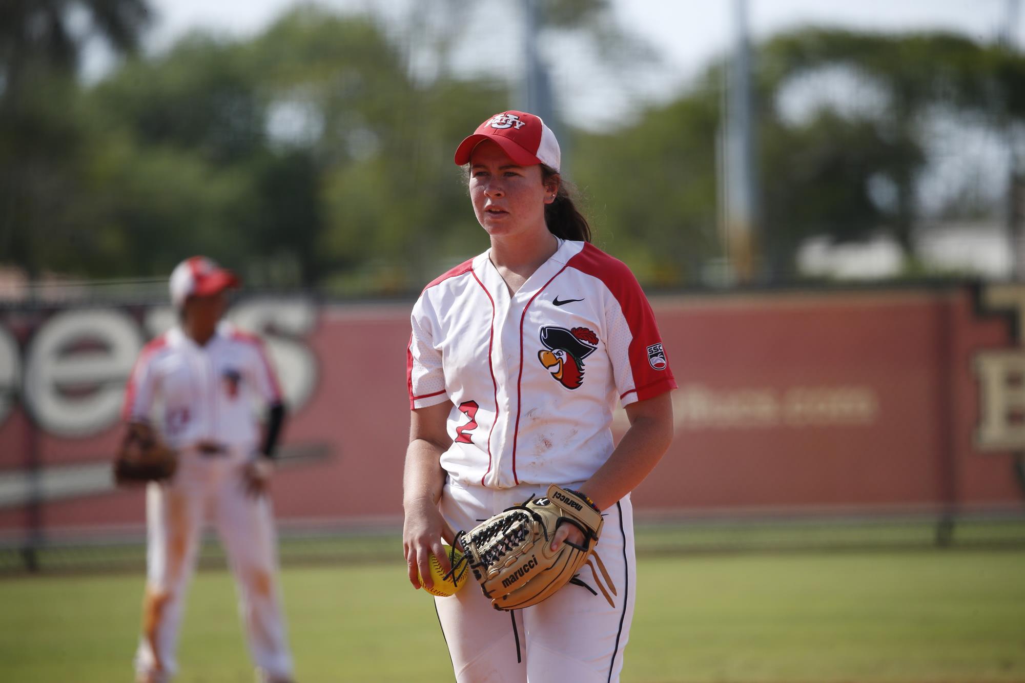 Gabby Vallee - Softball - Barry University Athletics