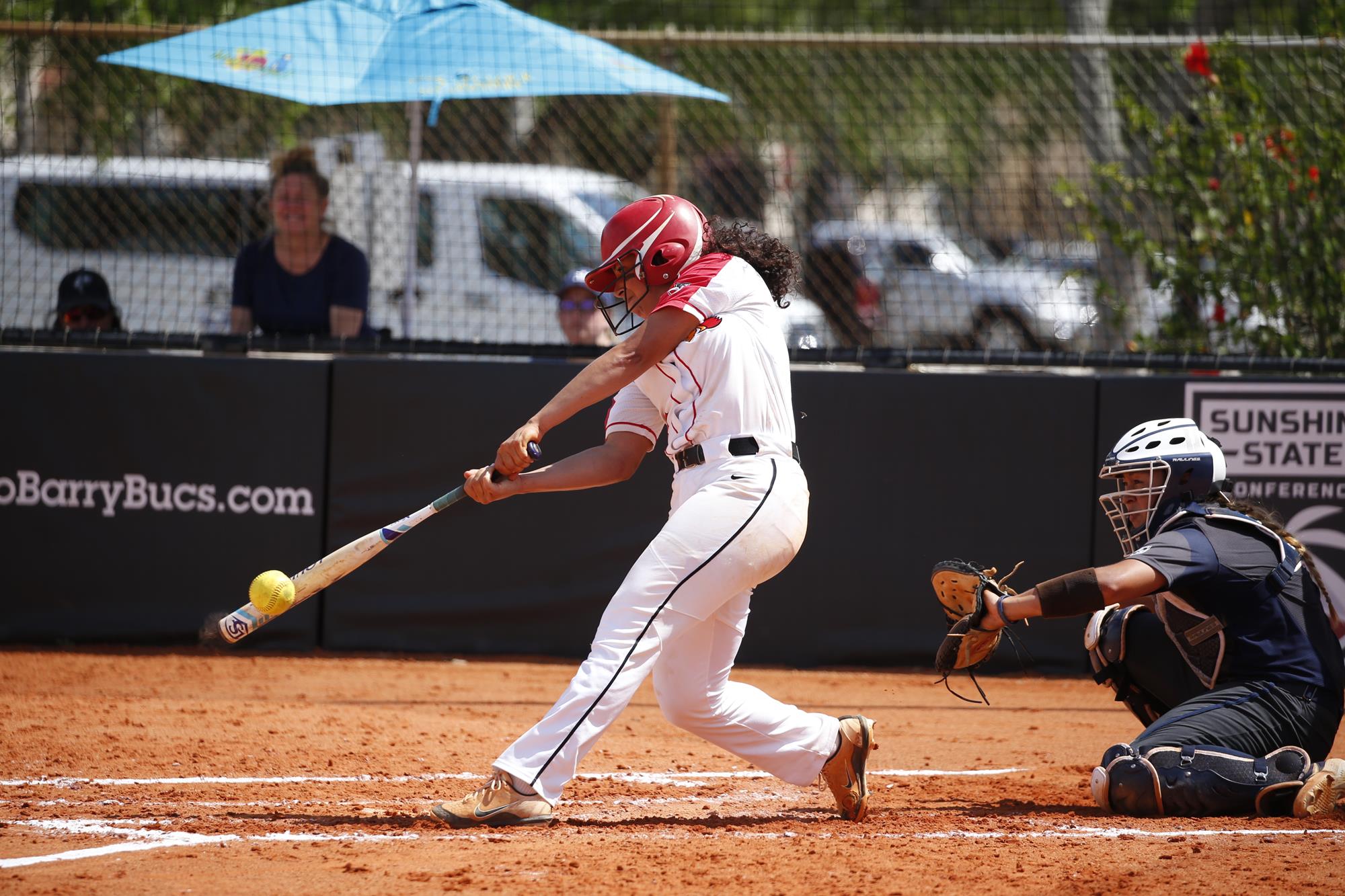 Andrea Johnson - Softball - Barry University Athletics