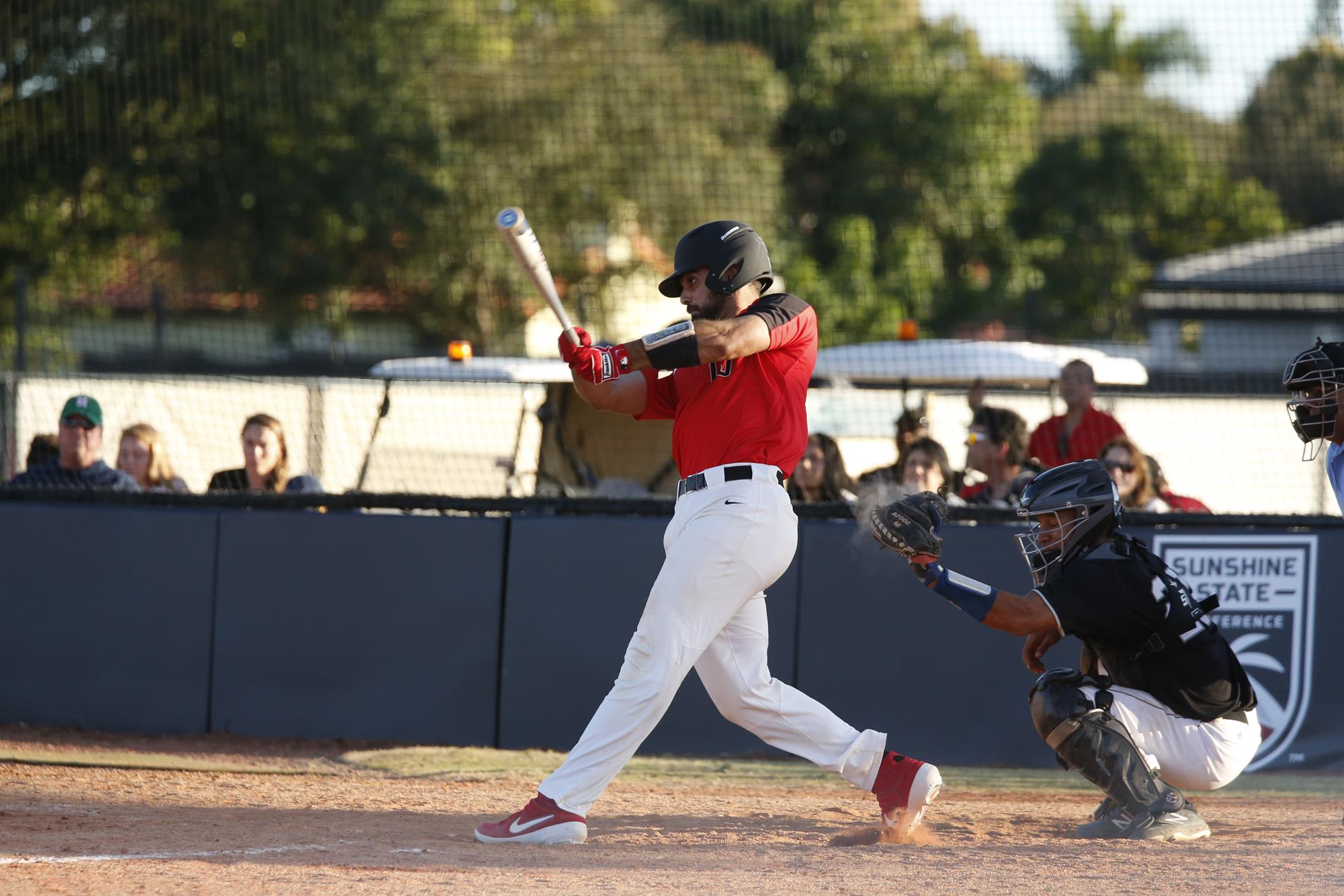 Reuben Pino - Baseball - Barry University Athletics
