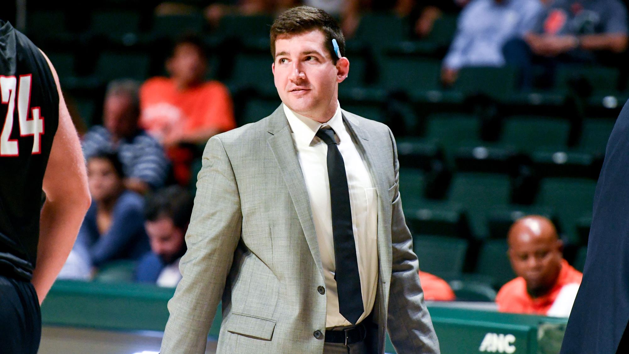 Men's Hoops' Bill Morosco Named Top-25 Assistant Coach - Barry ...