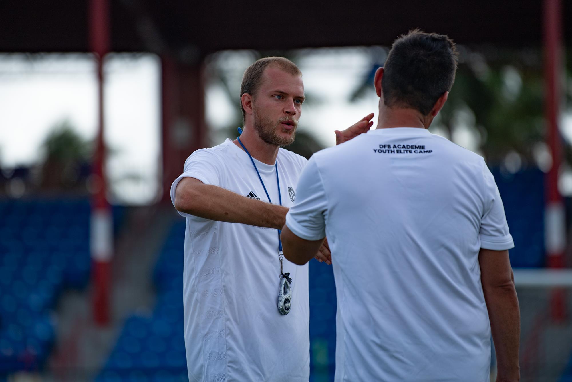 Rene Wagner Joins The Men's Soccer Coaching Staff - Barry University ...