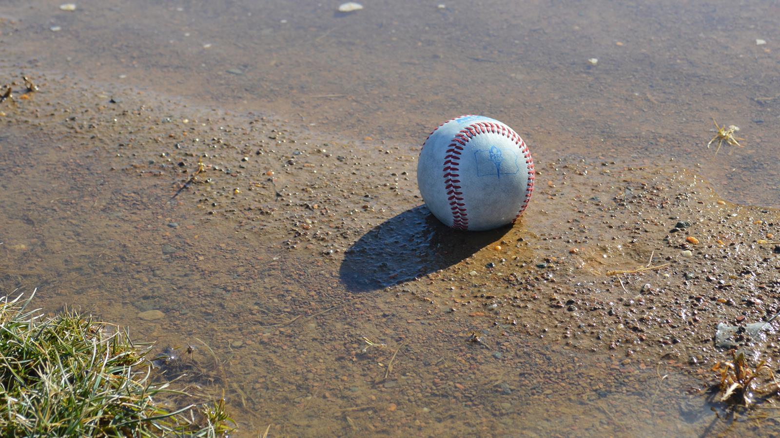 Baseball Rained Out Against Nova Southeastern - Barry University Athletics