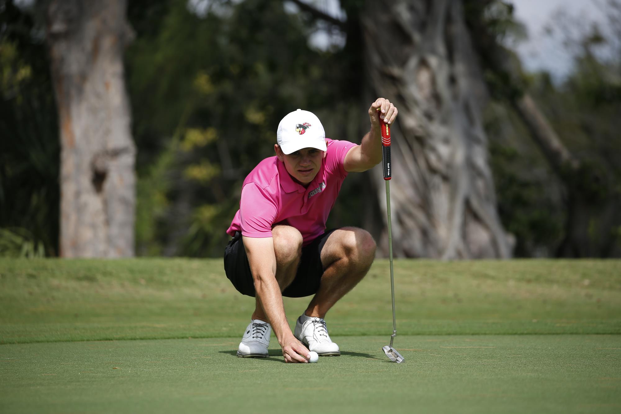 Jack Allard - Men's Golf - Barry University Athletics