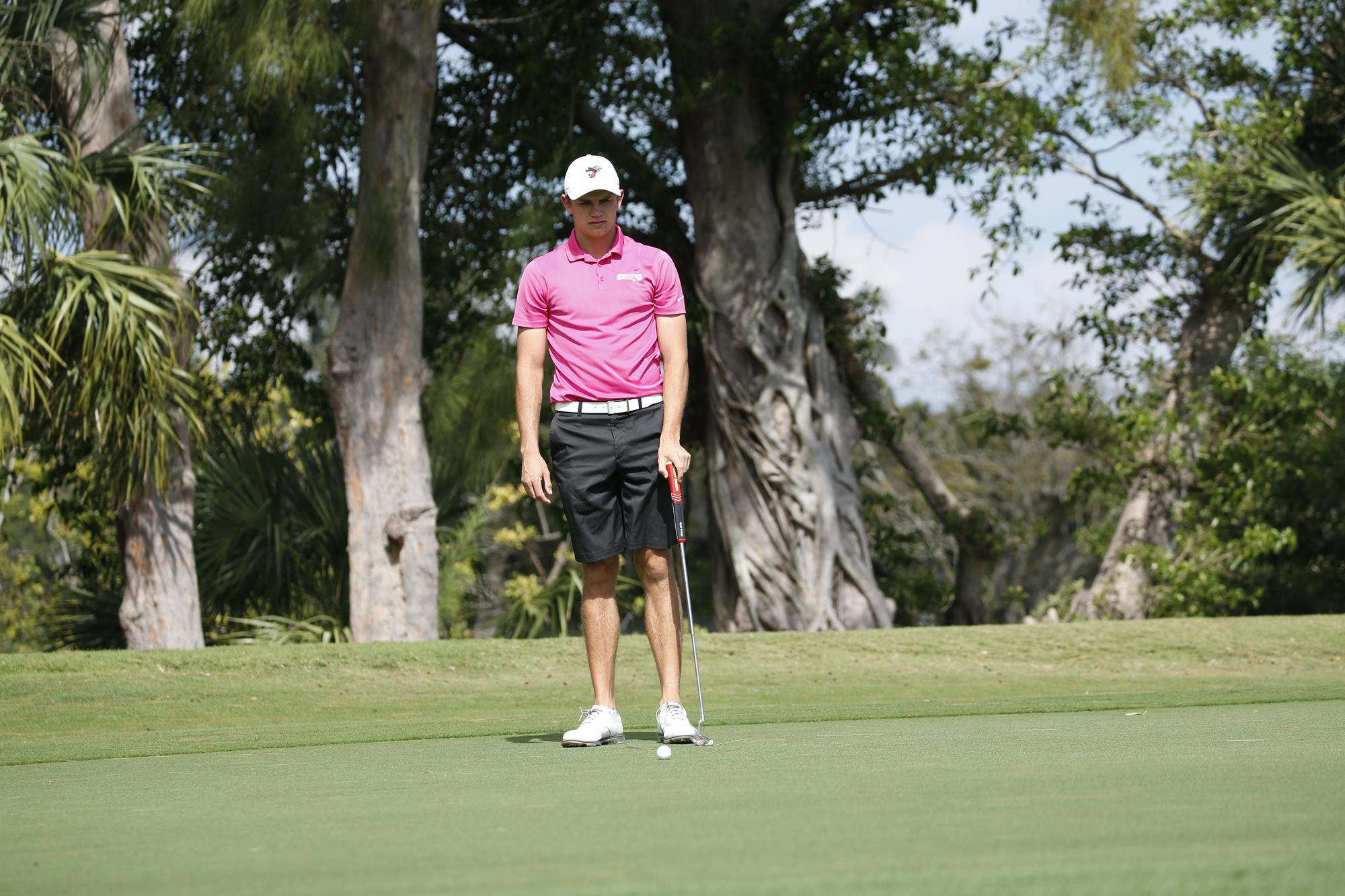 Jack Allard - Men's Golf - Barry University Athletics