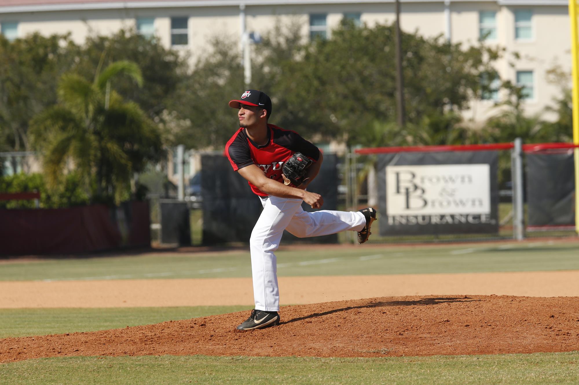 Jose Torres - Baseball - Barry University Athletics
