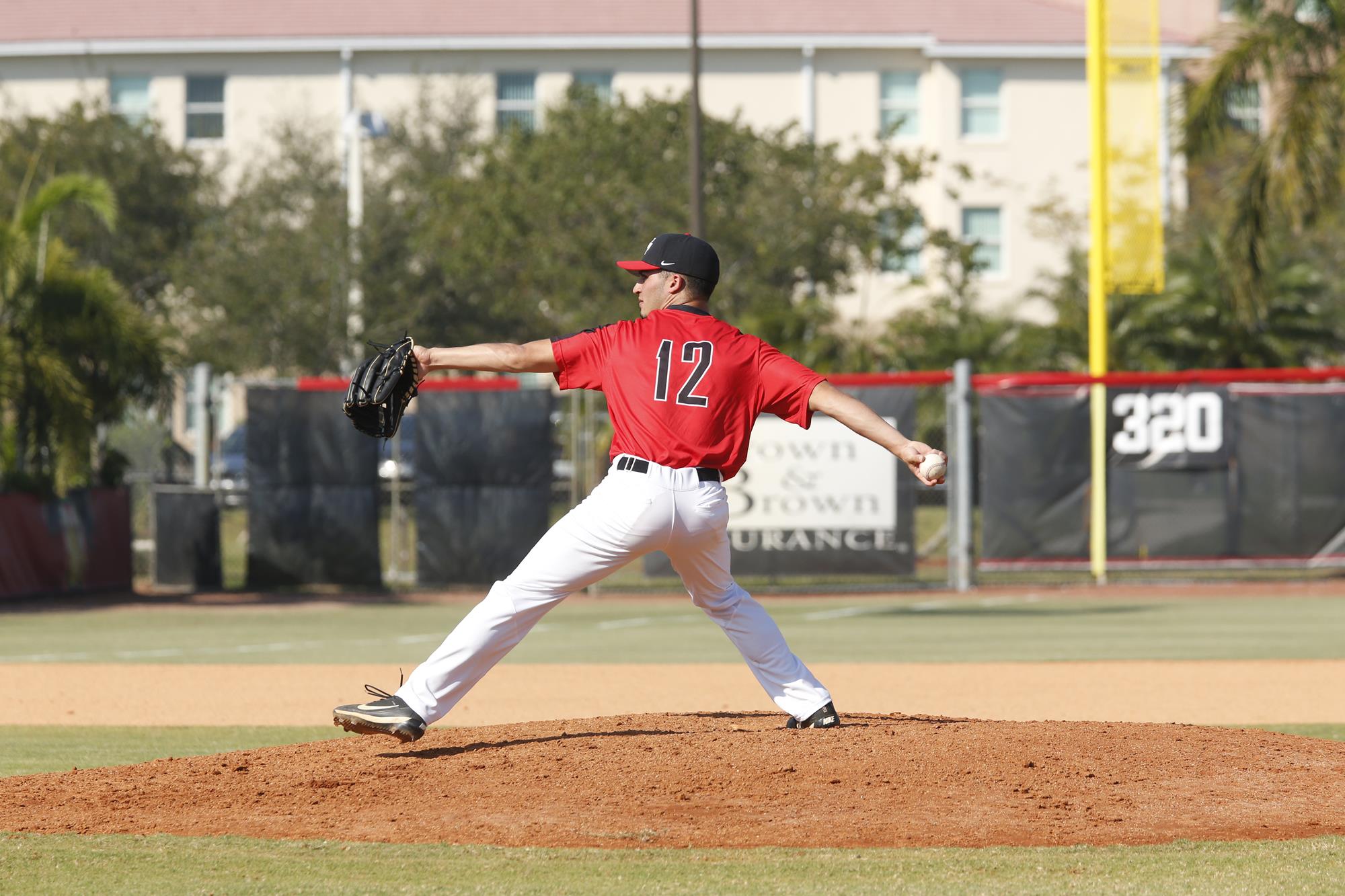 Jose Torres - Baseball - Barry University Athletics