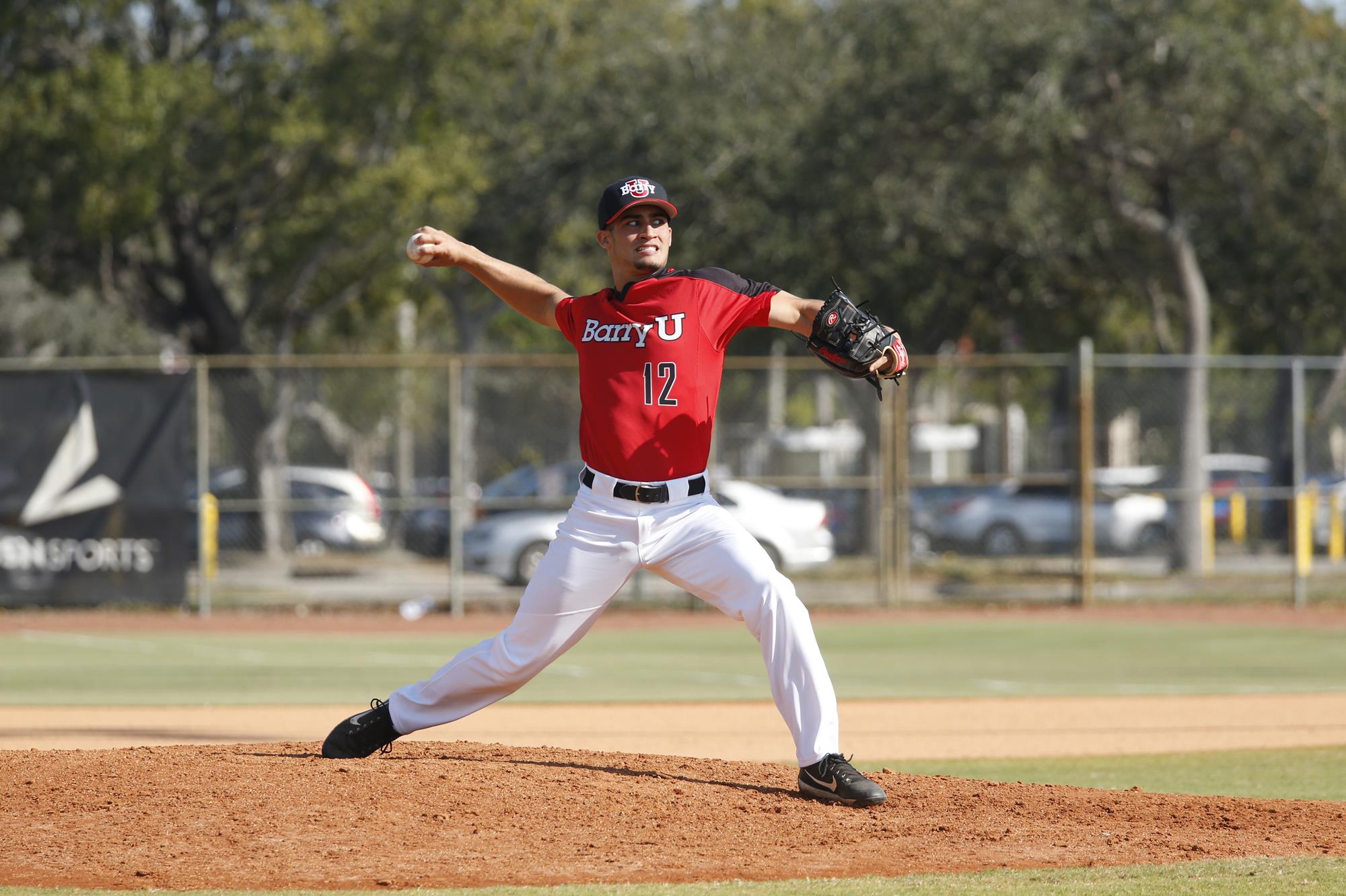 Jose Torres - Baseball - Barry University Athletics