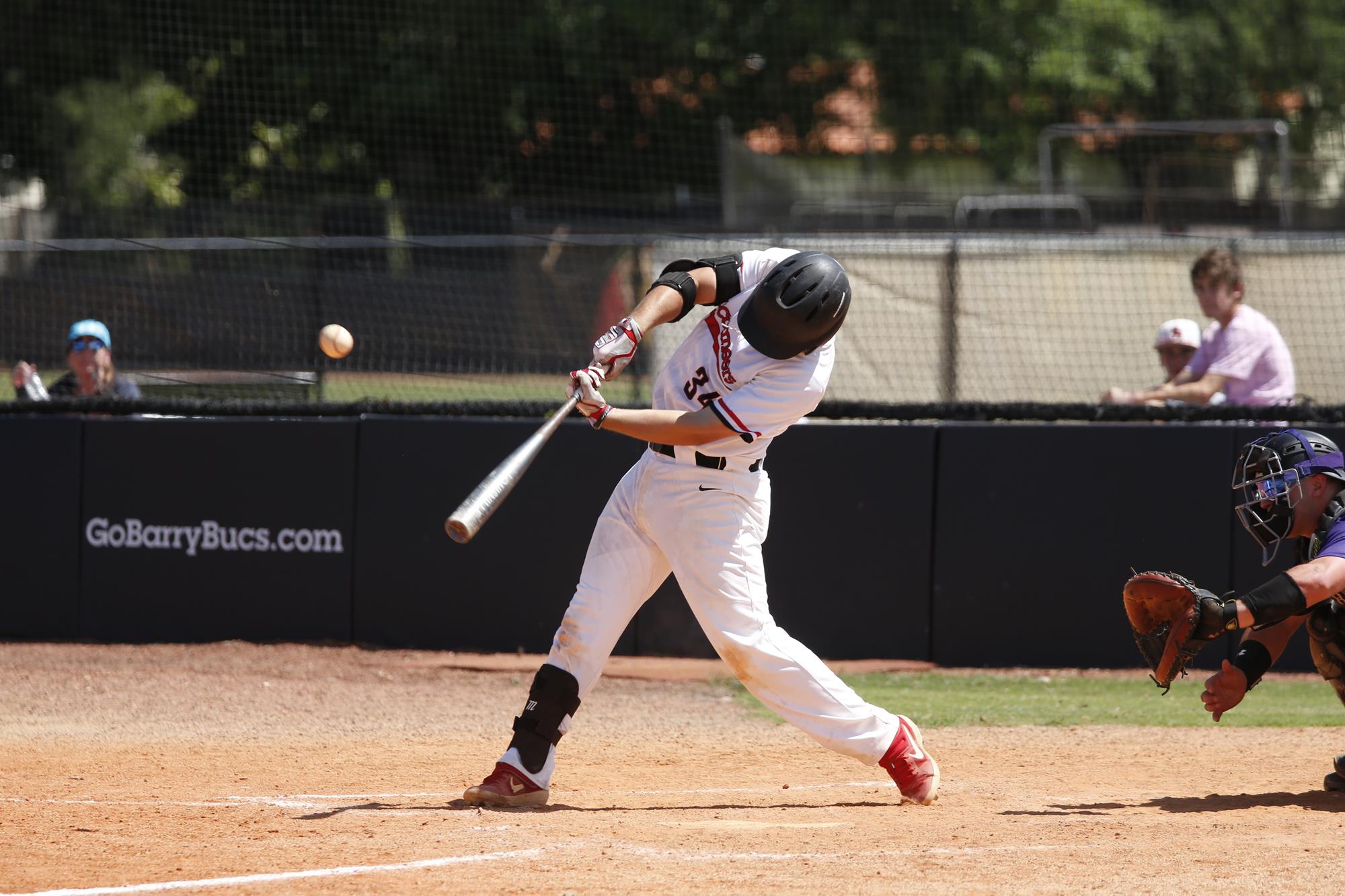 Omar Baldo - Baseball - Barry University Athletics