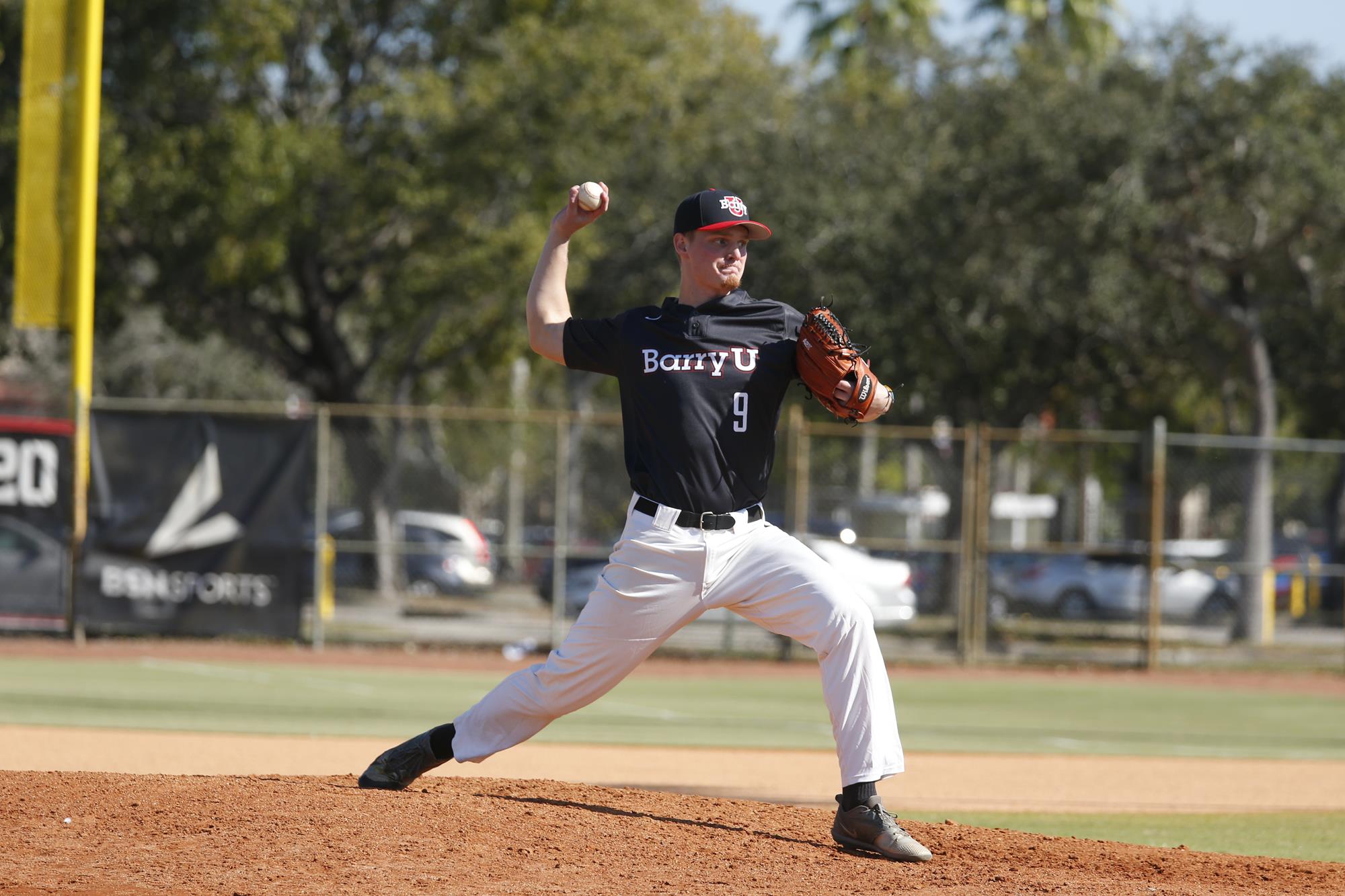 Myles Gayman - Baseball - Barry University Athletics
