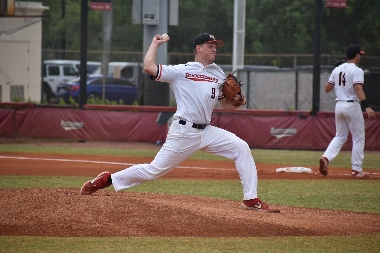 Myles Gayman - Baseball - Barry University Athletics