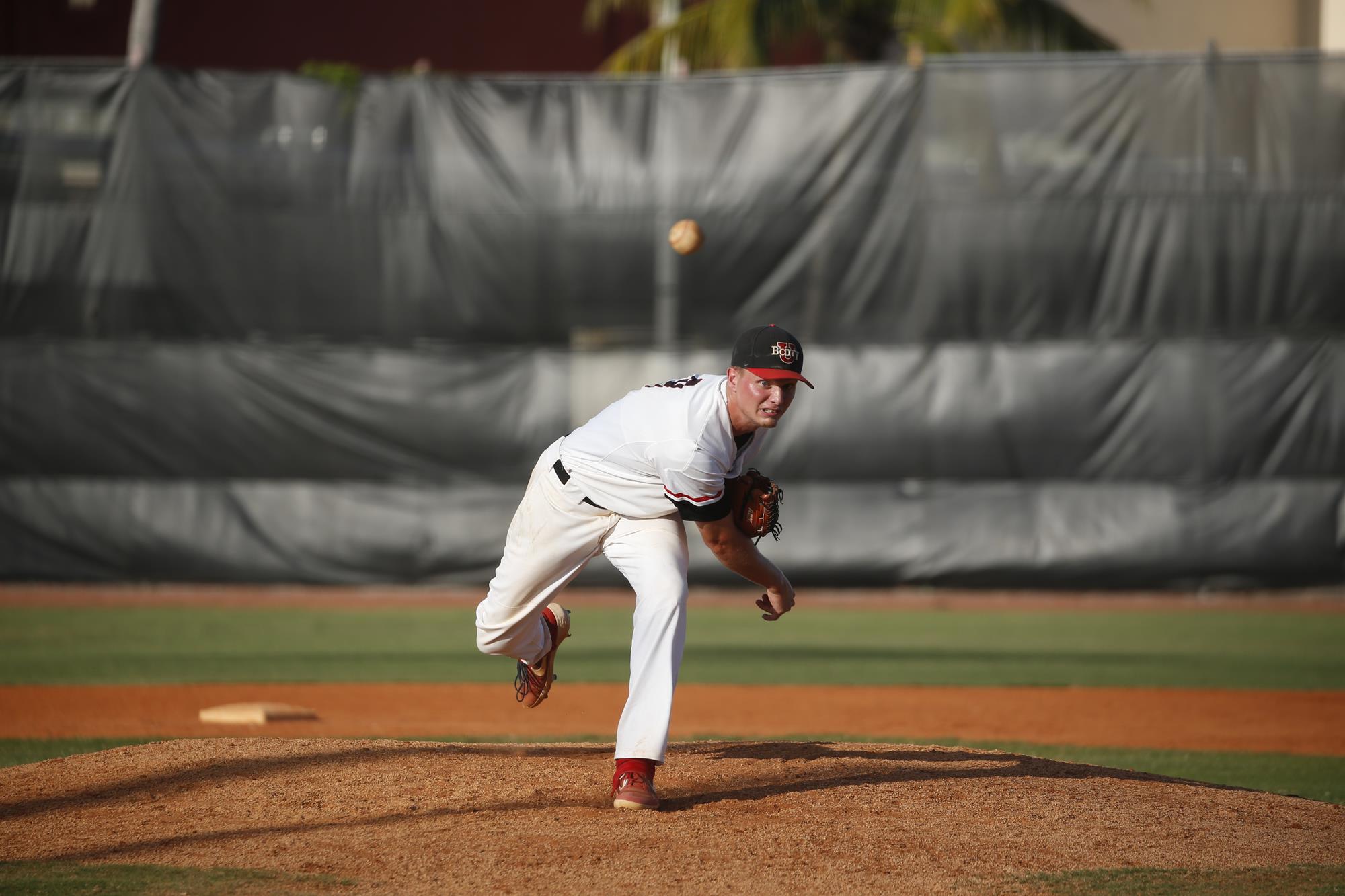 Myles Gayman - Baseball - Barry University Athletics