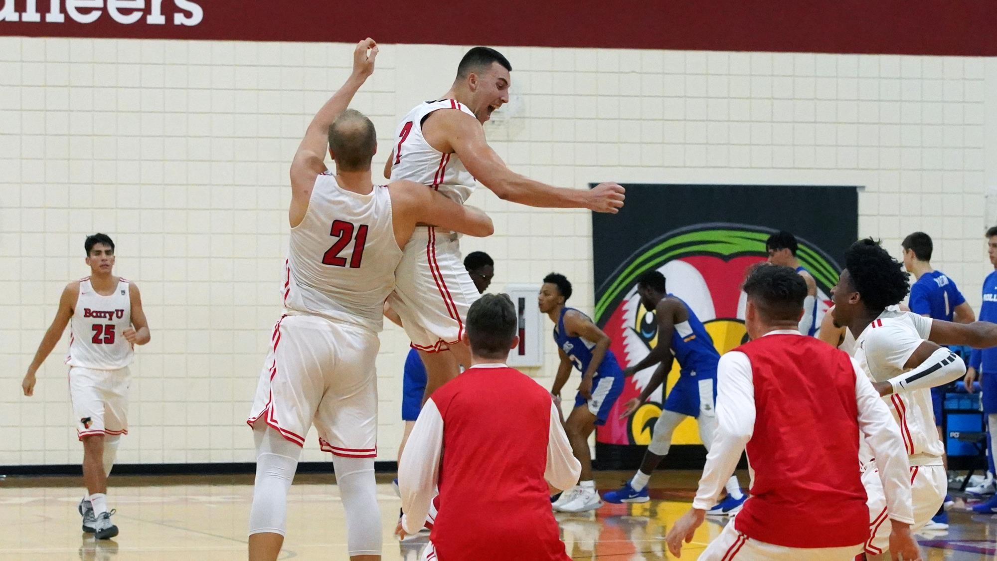 Jake Kakar - Men's Basketball - Barry University Athletics