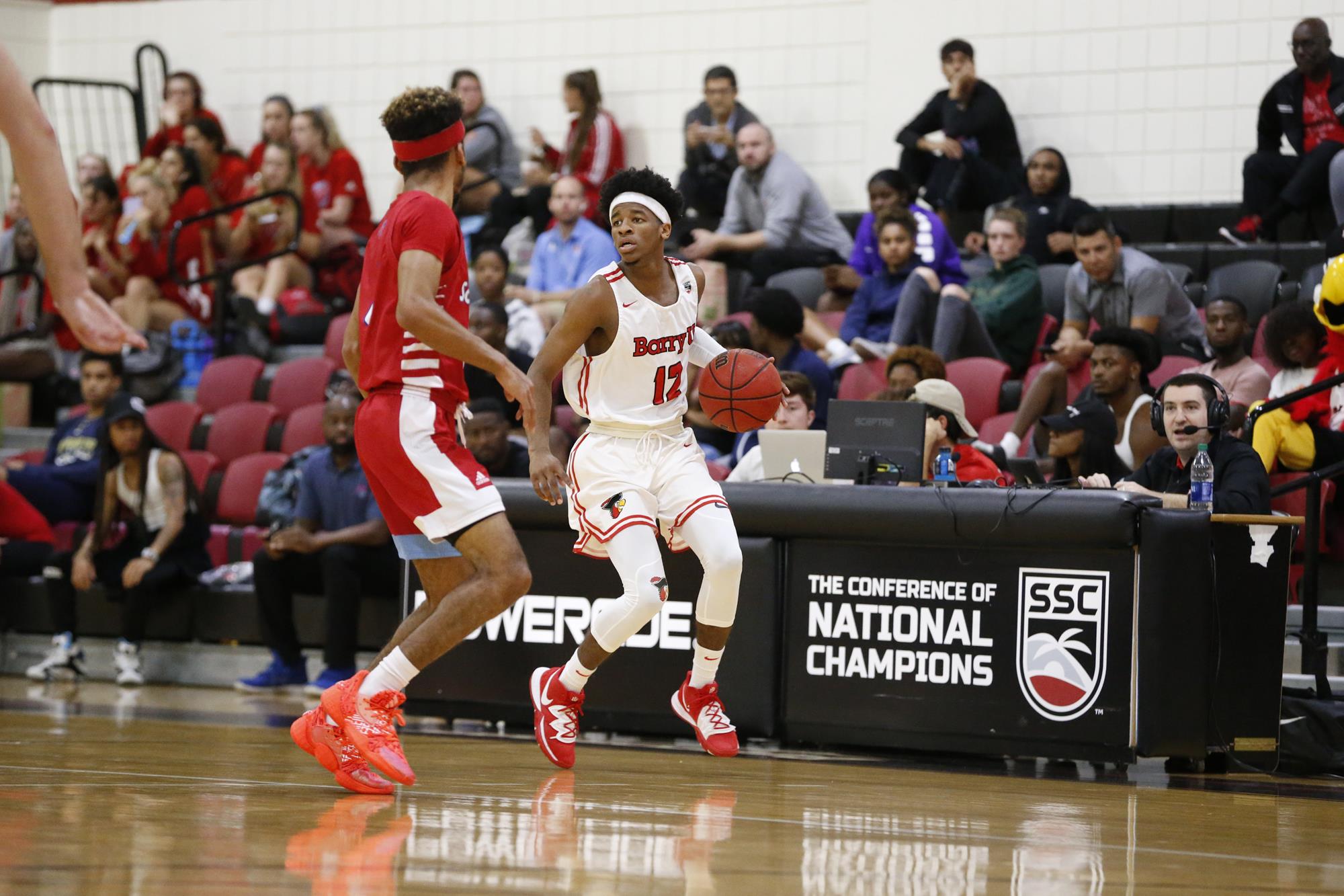 Toru Dean - Men's Basketball - Barry University Athletics