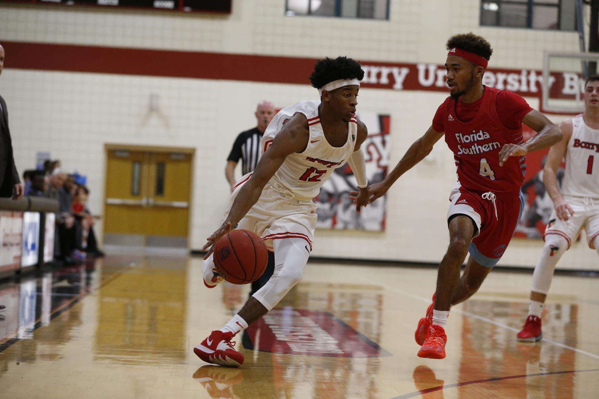 Toru Dean - Men's Basketball - Barry University Athletics