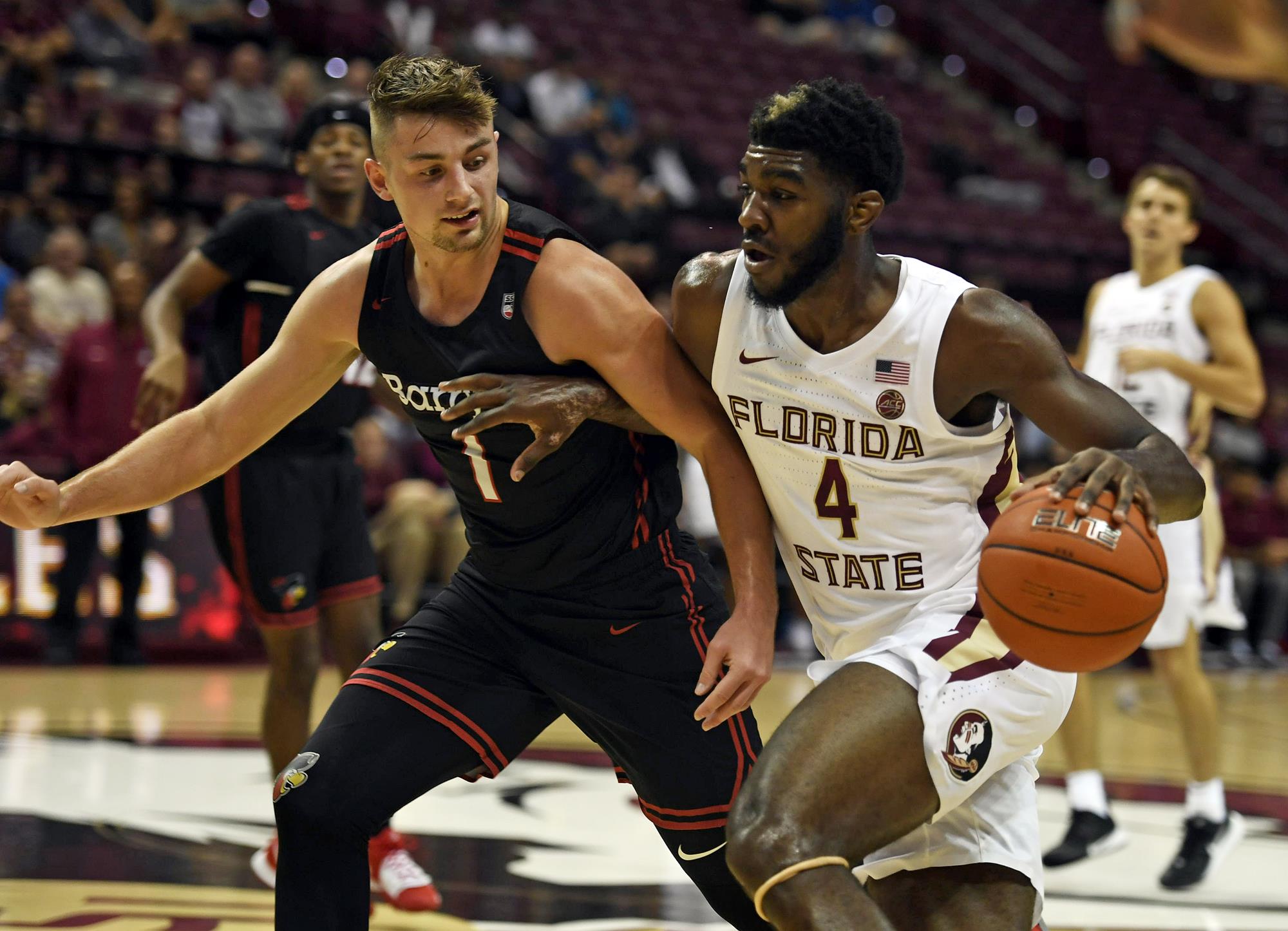 Evan Walshe - Men's Basketball - Barry University Athletics